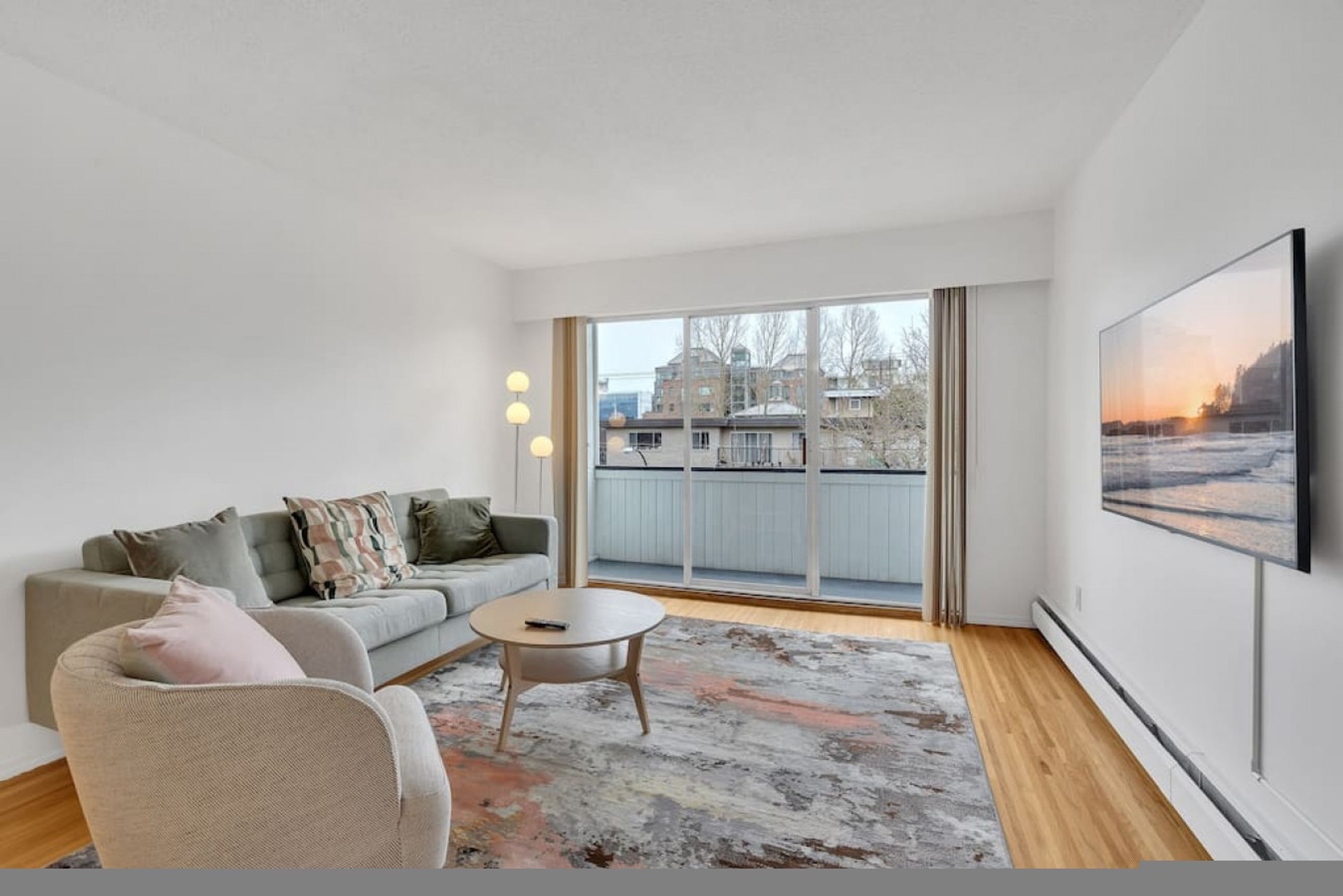 Westside Vancouver Condo - British Columbia