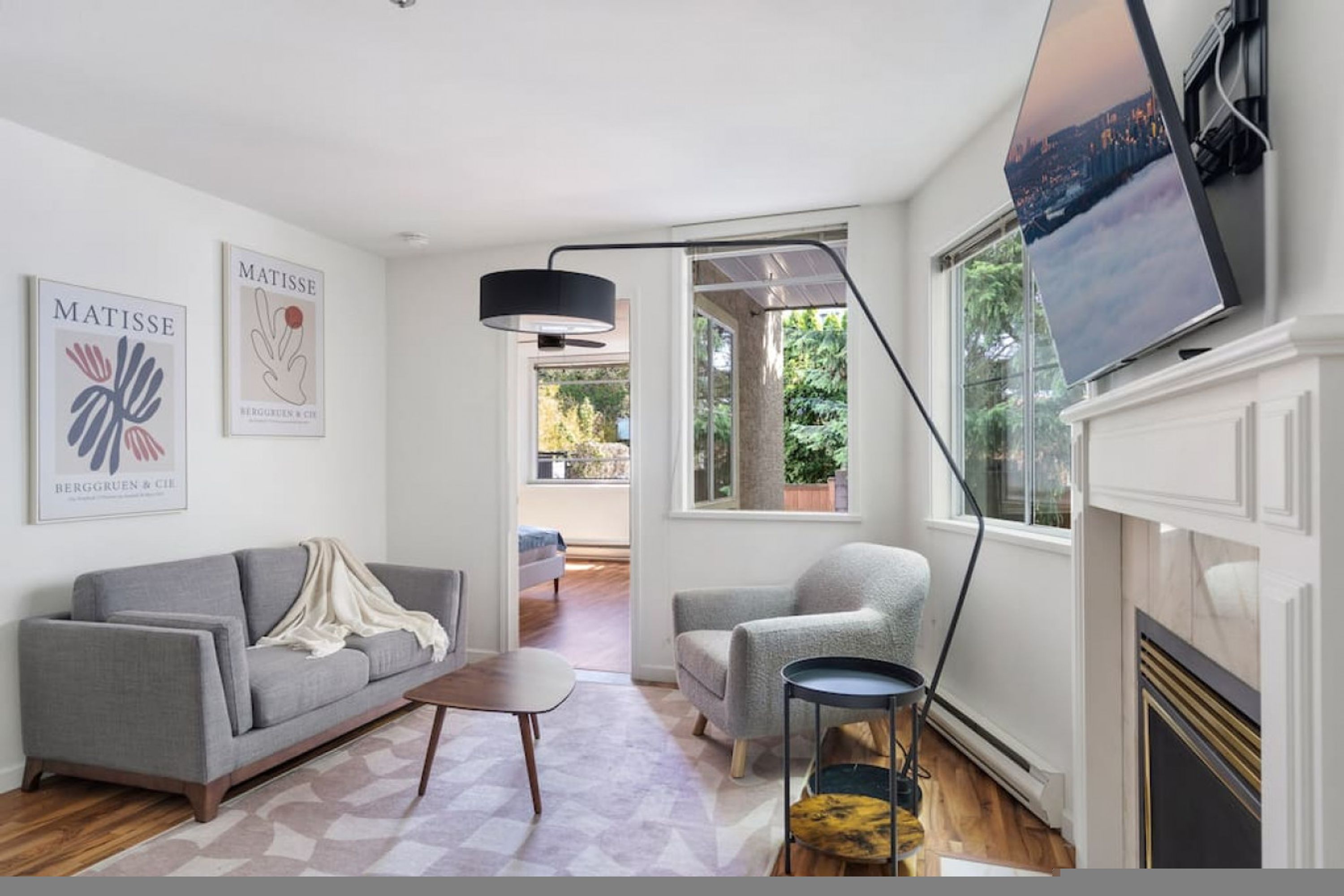 Spruce Suites Eight In Vancouver - Vancouver