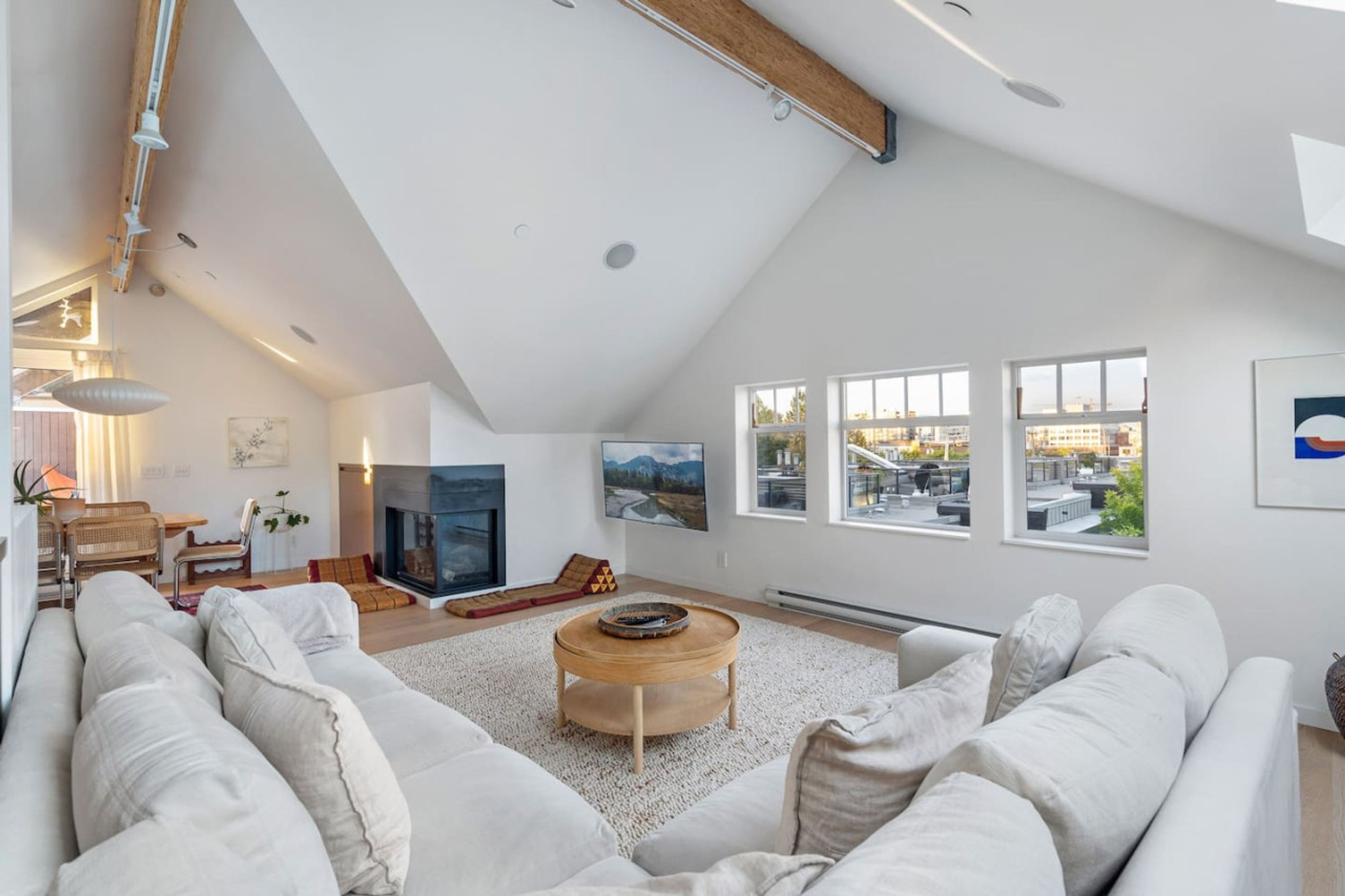 Unique False Creek Home - Vancouver