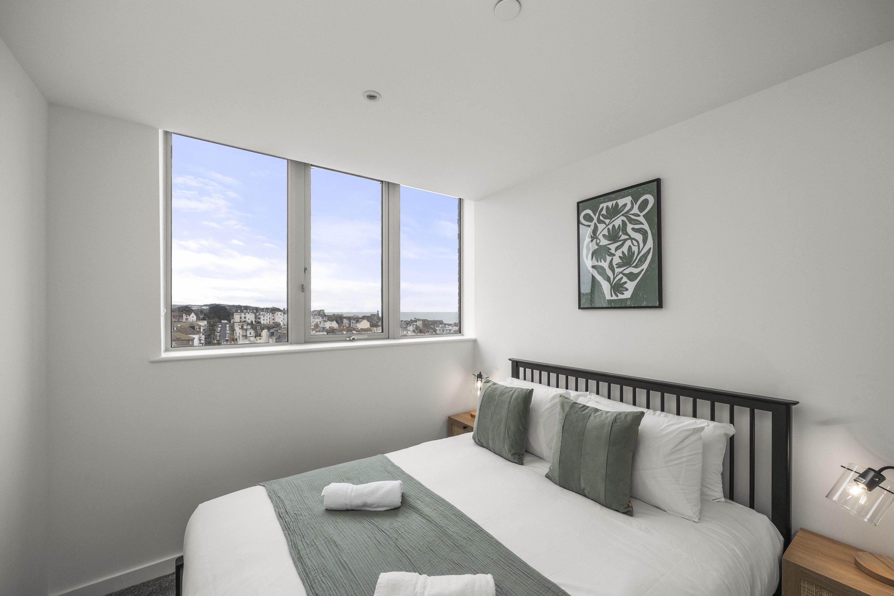 Ocean View A + Free Parking | By My Getaways - 헤이스팅스
