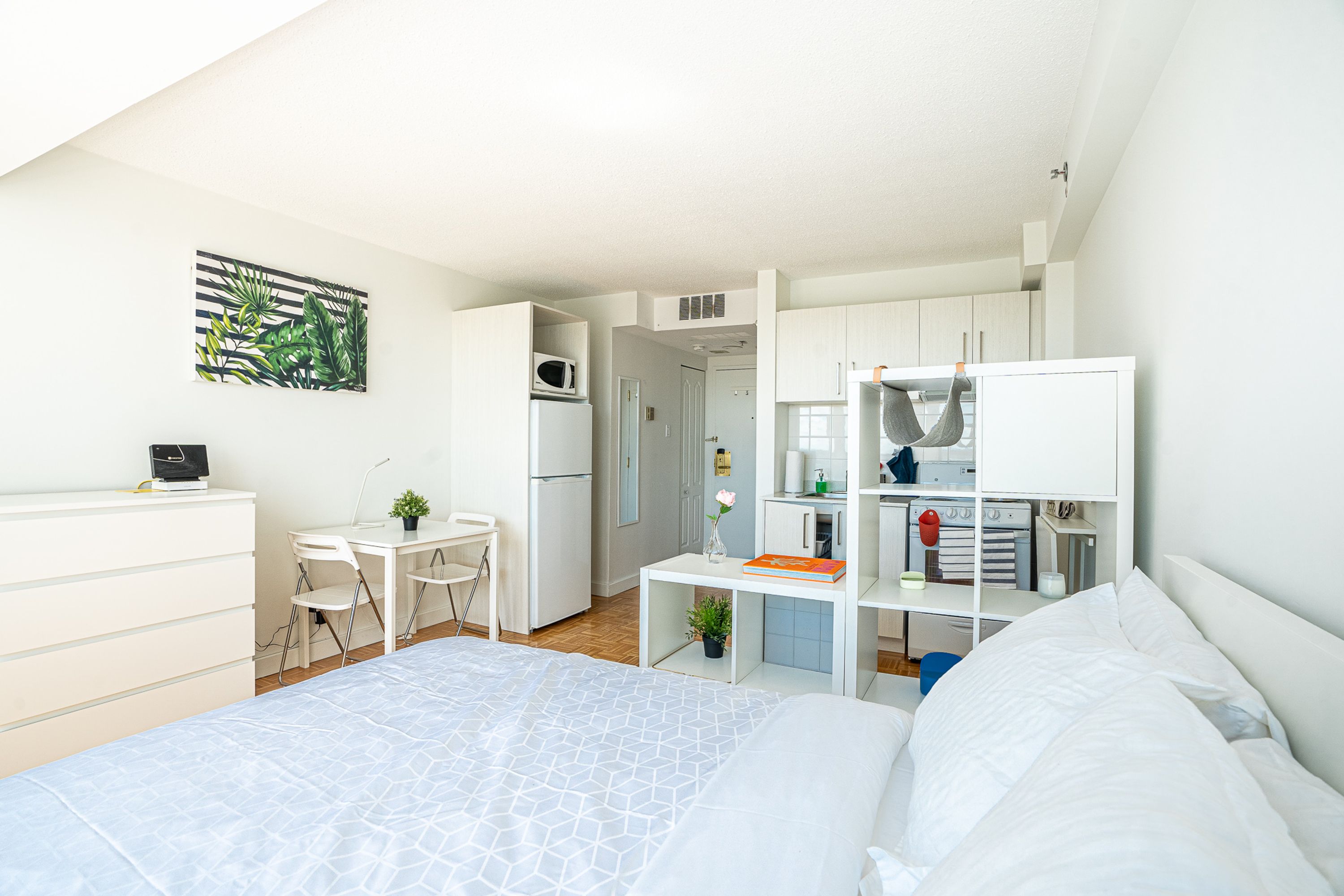 Dorchester Harmony Residences - Montreal