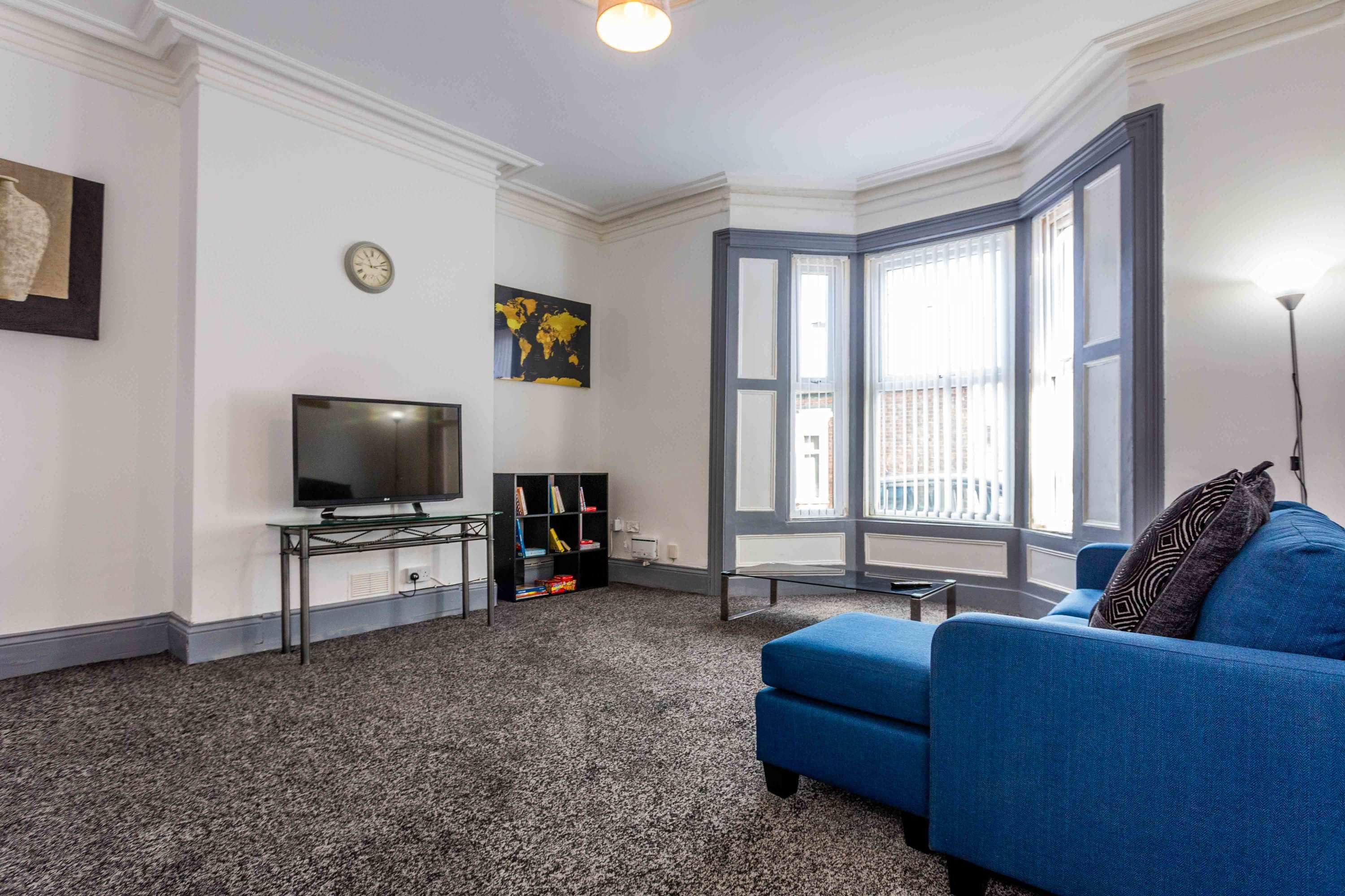 Host   Stay   Bambro Apartment - Sunderland