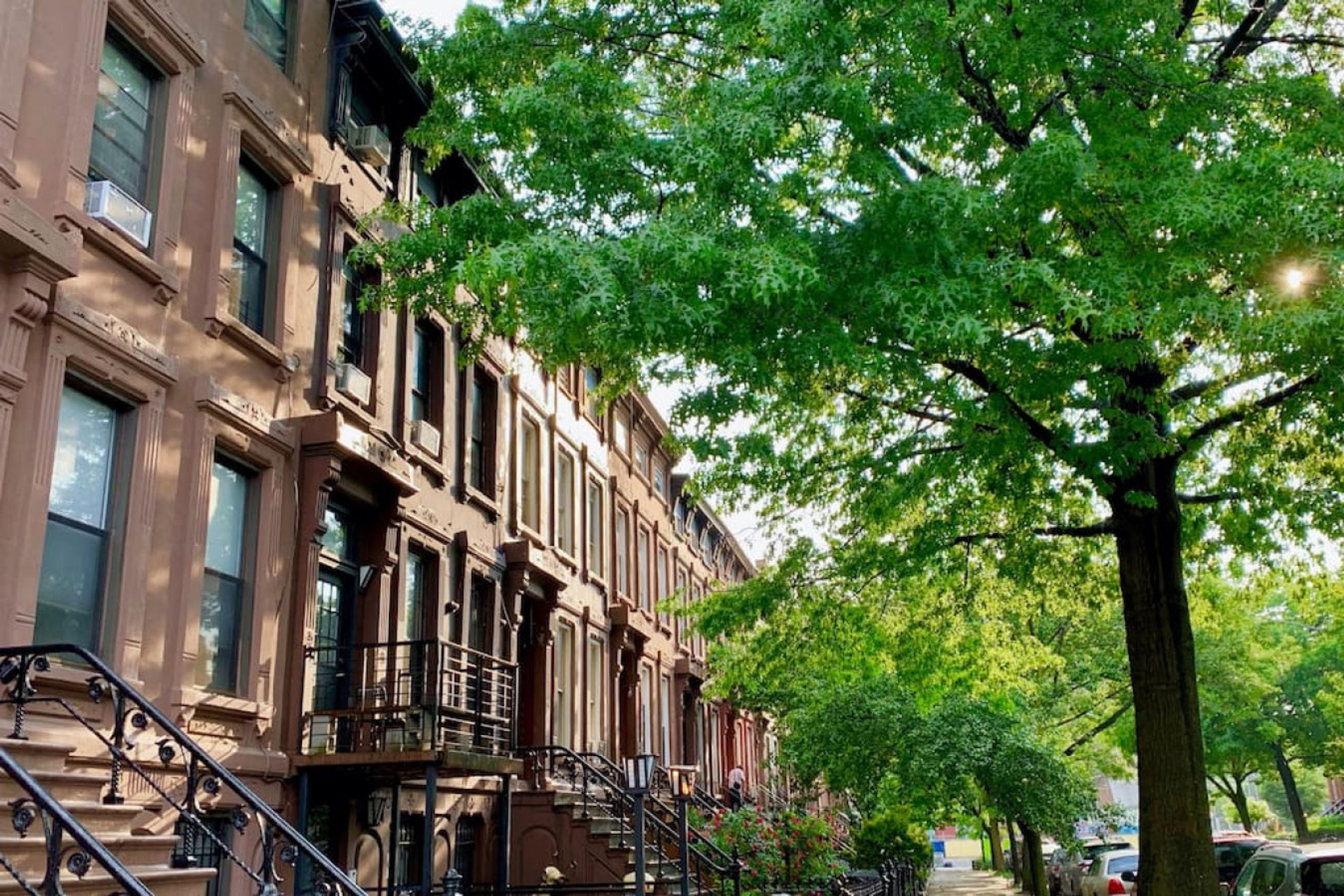 Best Of Brooklyn: Fast Internet, Desk, Pets Ok! 2fl - New York City