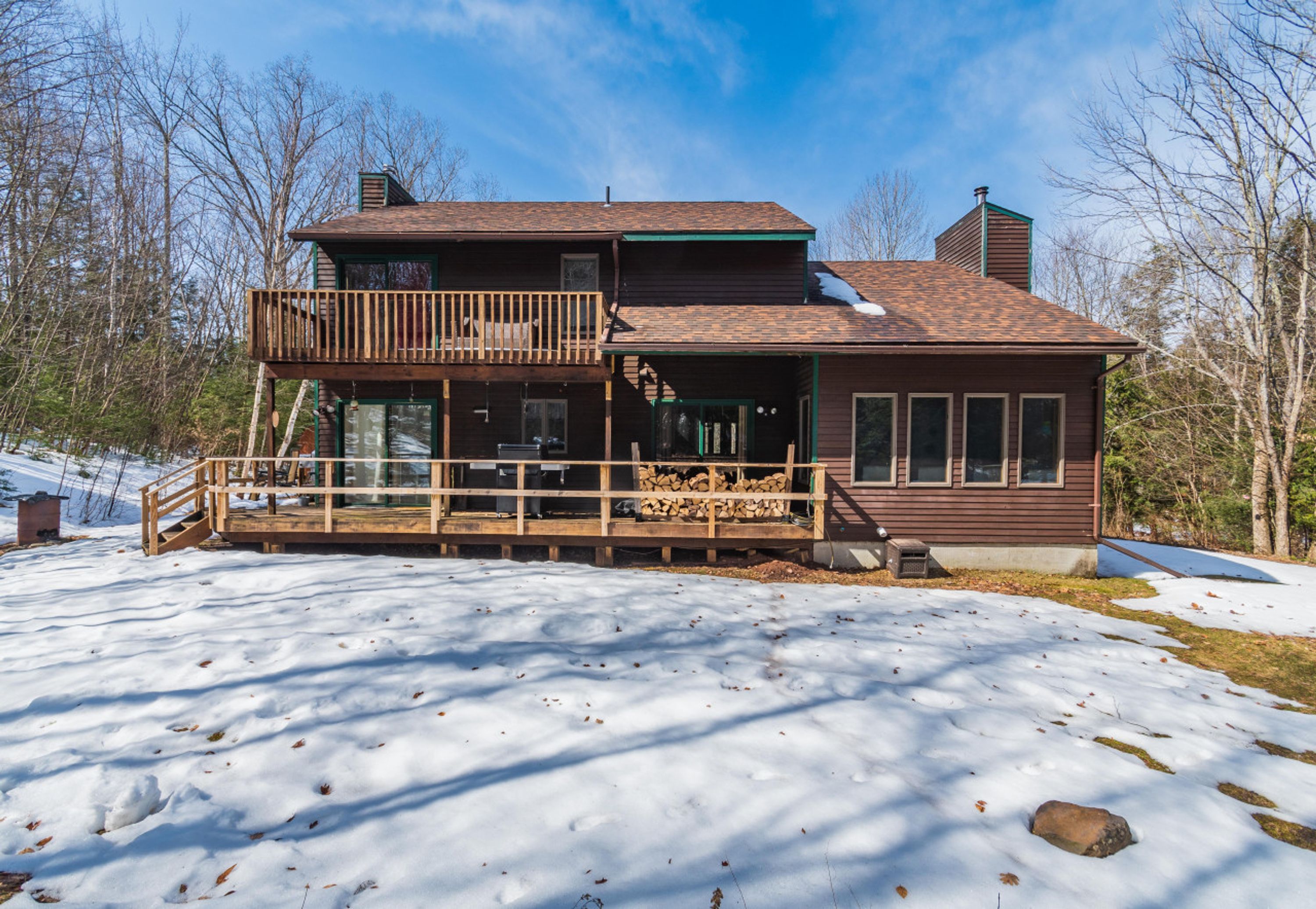 Perfect Family Vacation Home In The Mountains! - Windham, NY