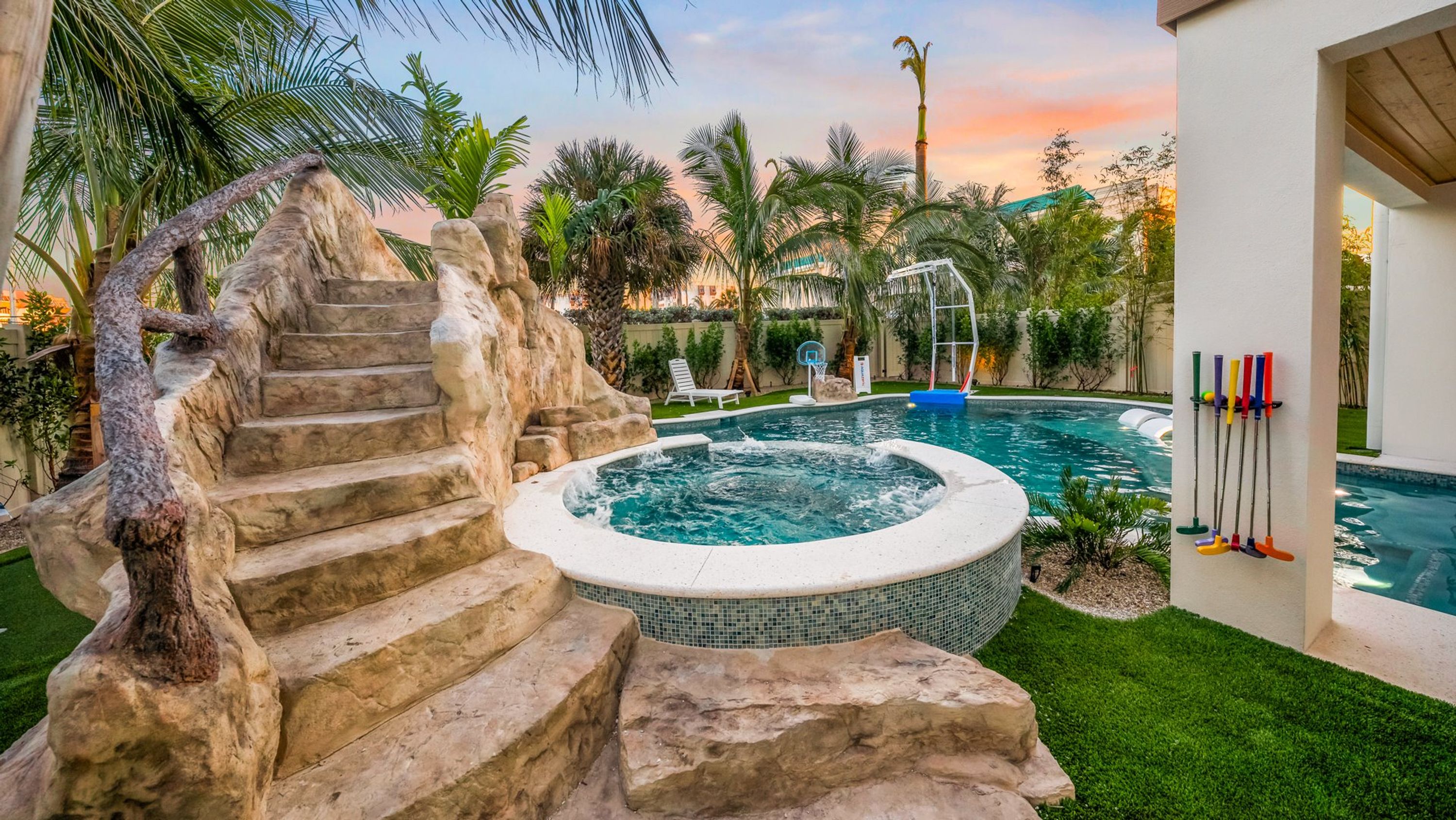 Blue Lagoon In Siesta Key - Sarasota, FL