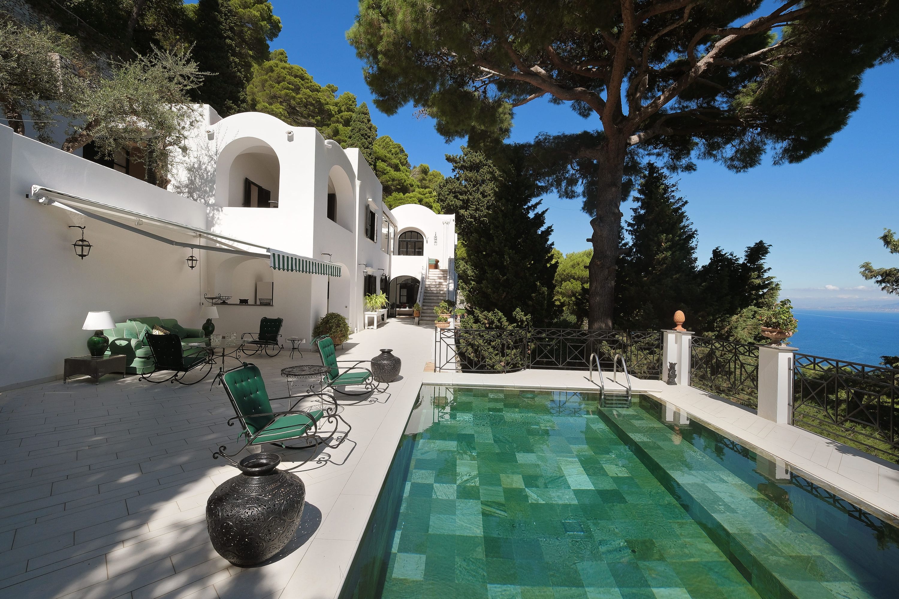 Villa Gabriella In Capri - 카프리