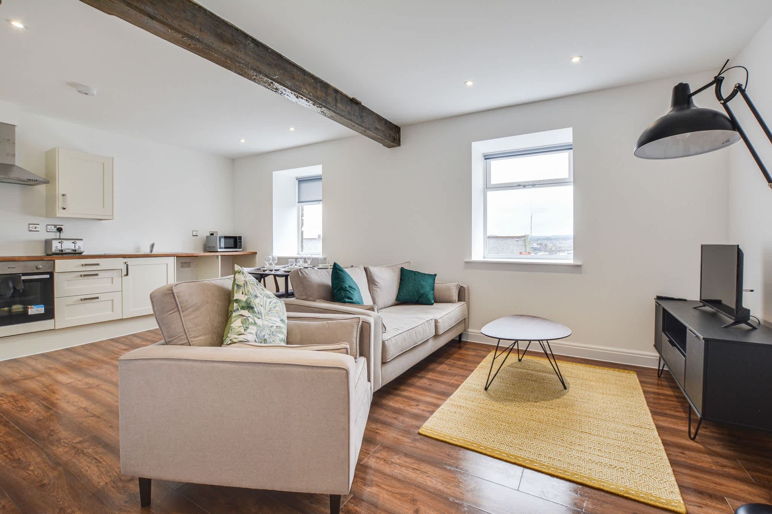 Host Stay Canalside Lofts Apartment - Burnley