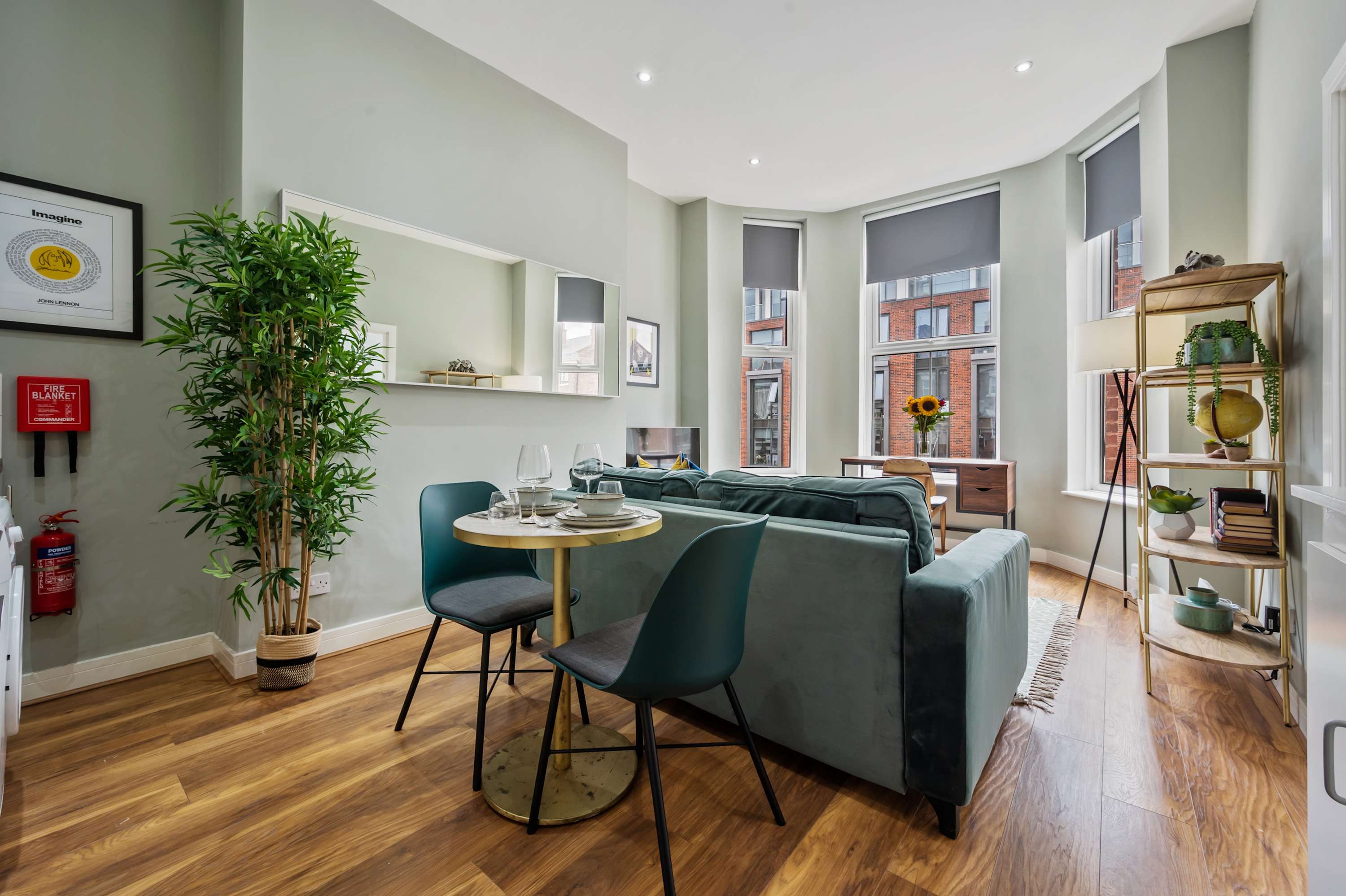 Host   Stay   The Georgian Quarters At Bedford Ii And Iii - Liverpool