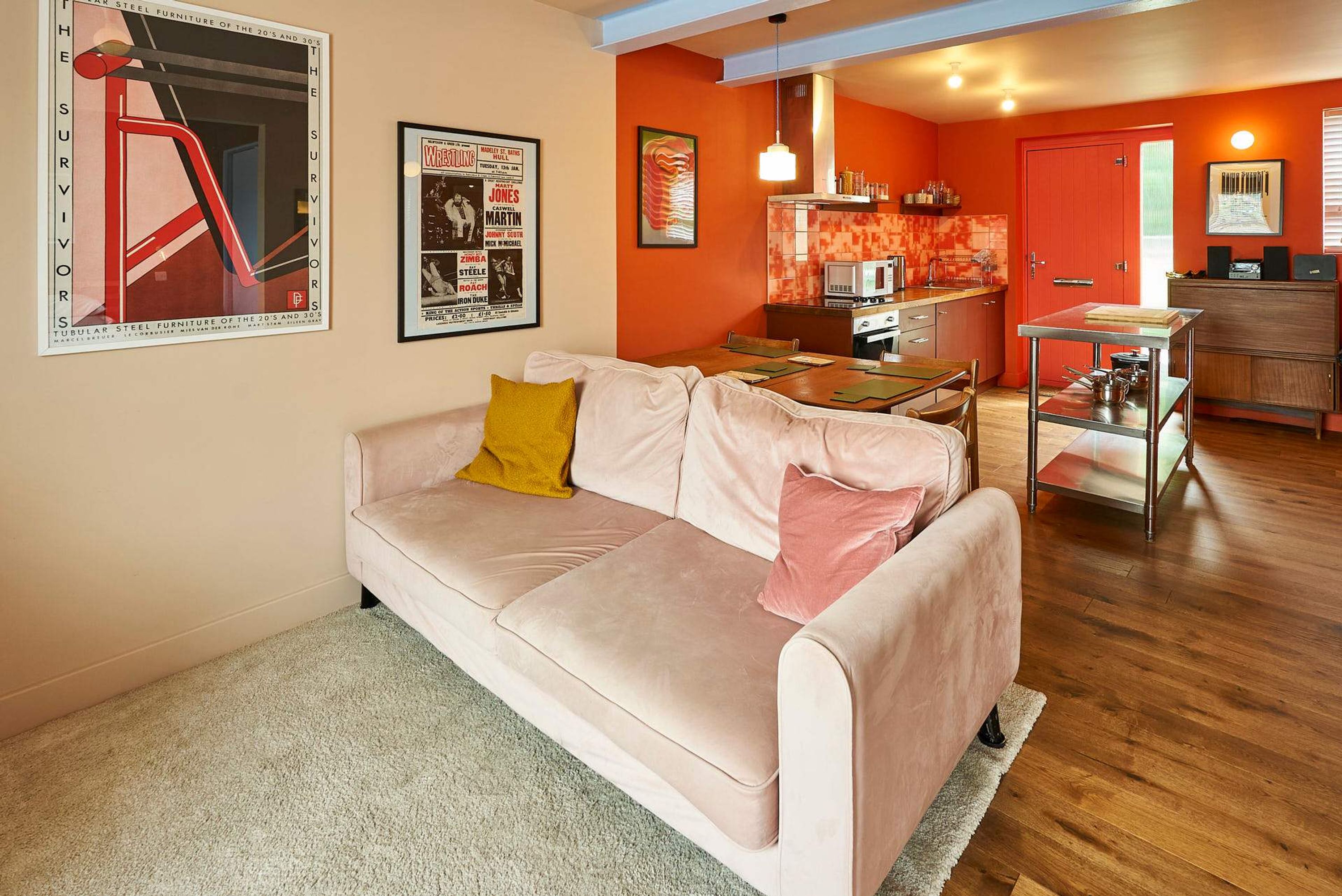 Host Stay Apartment 1 Lewes Road - Brighton and Hove