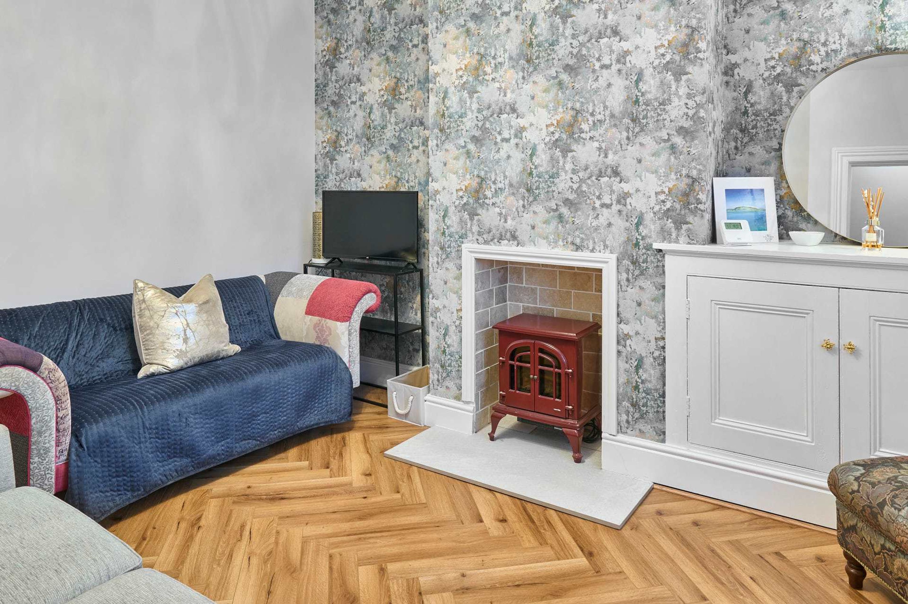 Host   Stay   Railway Cottages - 리버풀