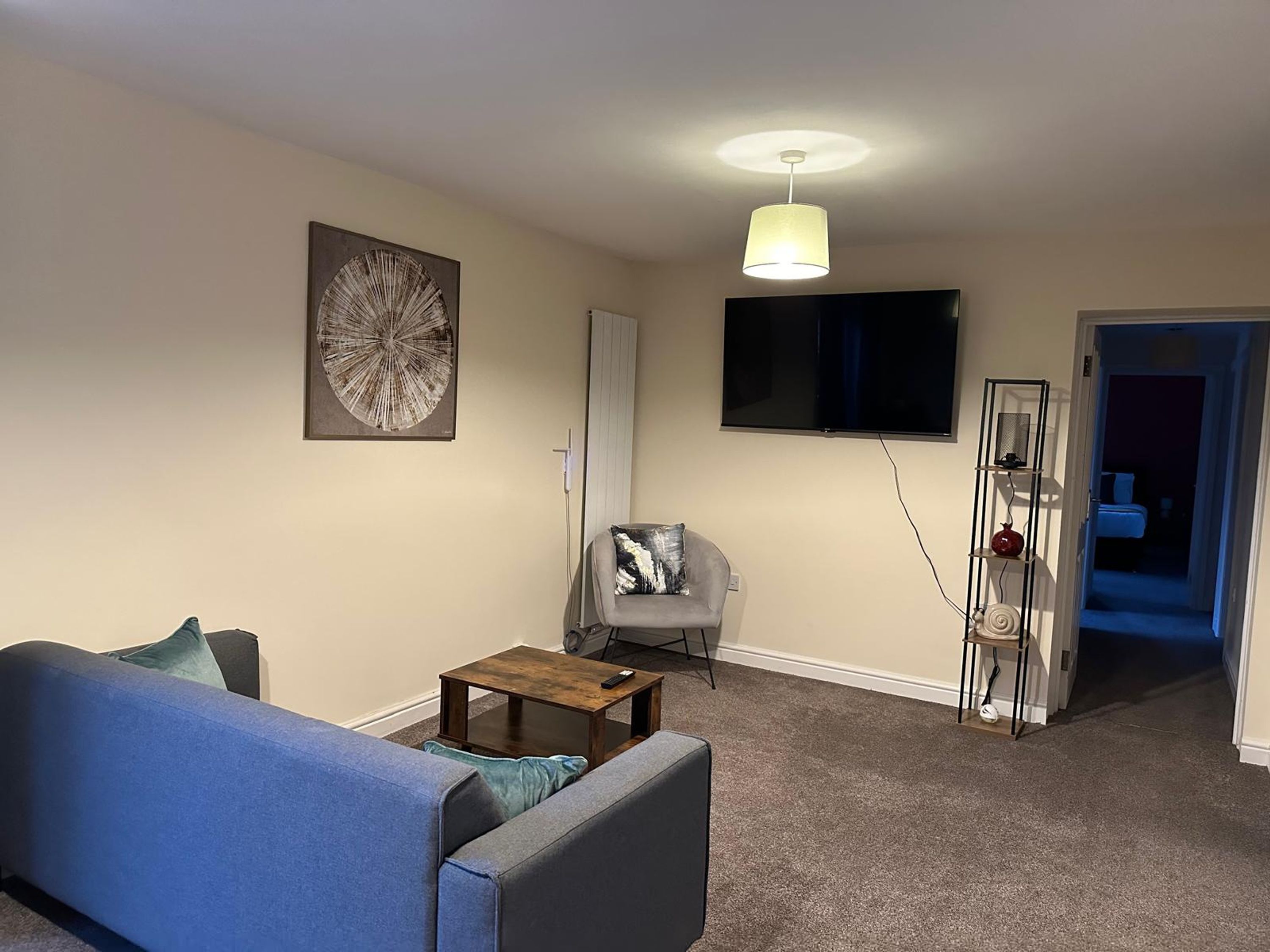 Flat With The View In Stroud - Stroud
