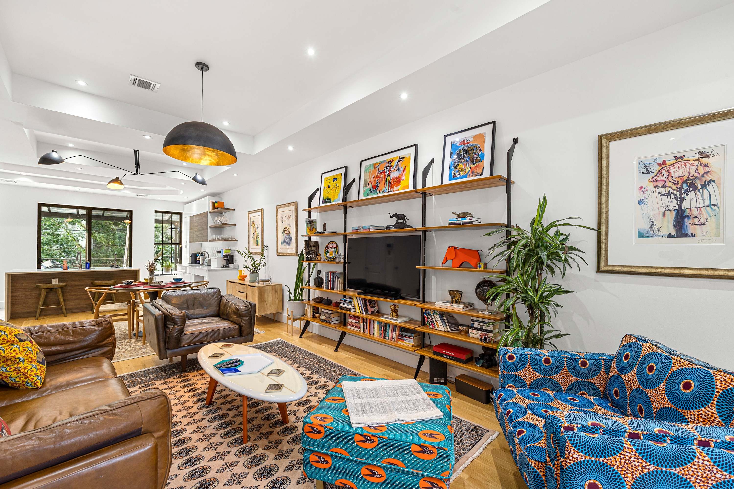 Bainbridge By Rove Duplex W Deck Backyard - New York City