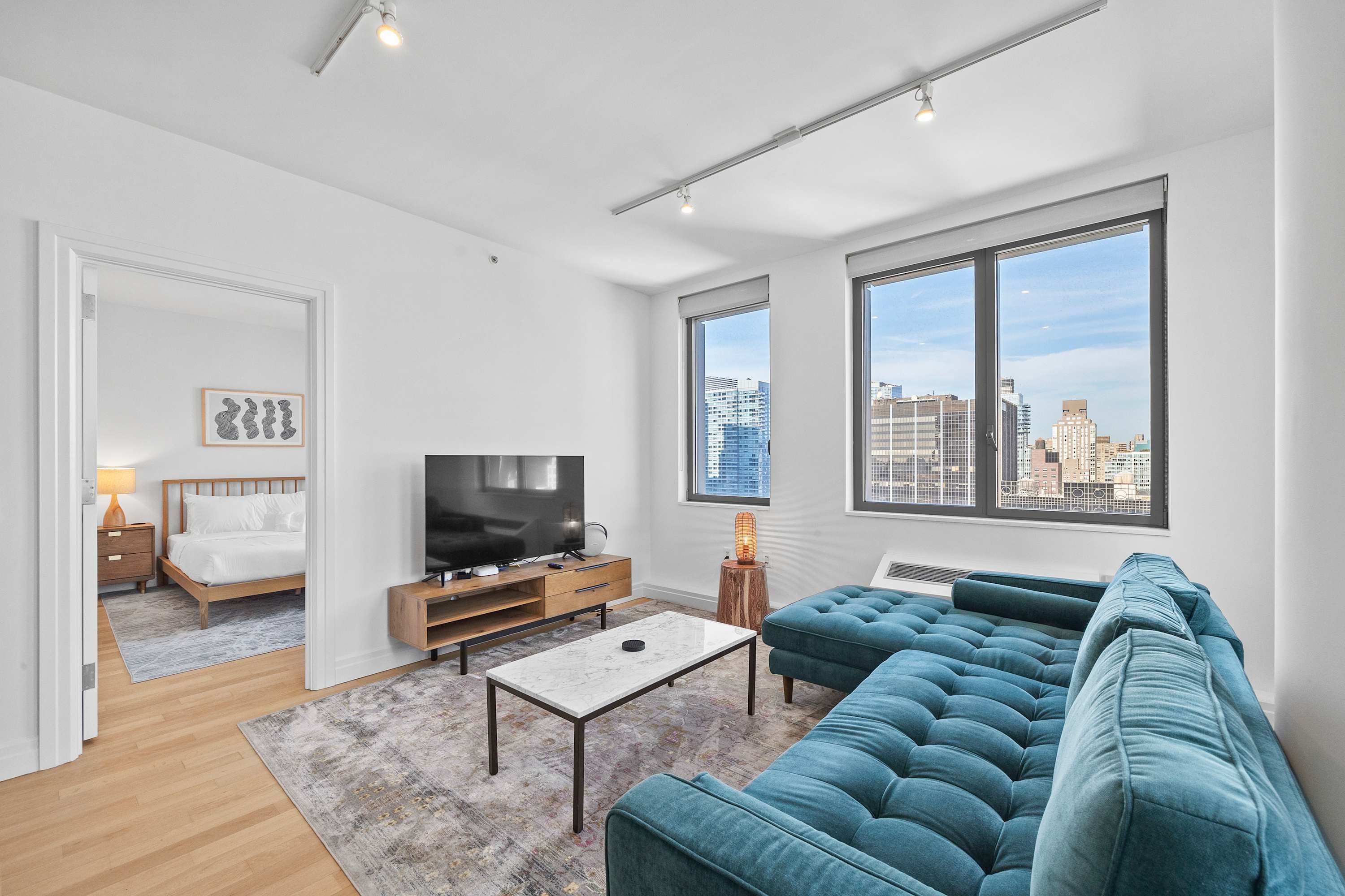 Forte Select Xxii By Rove   2br Midtown West Apt - New York