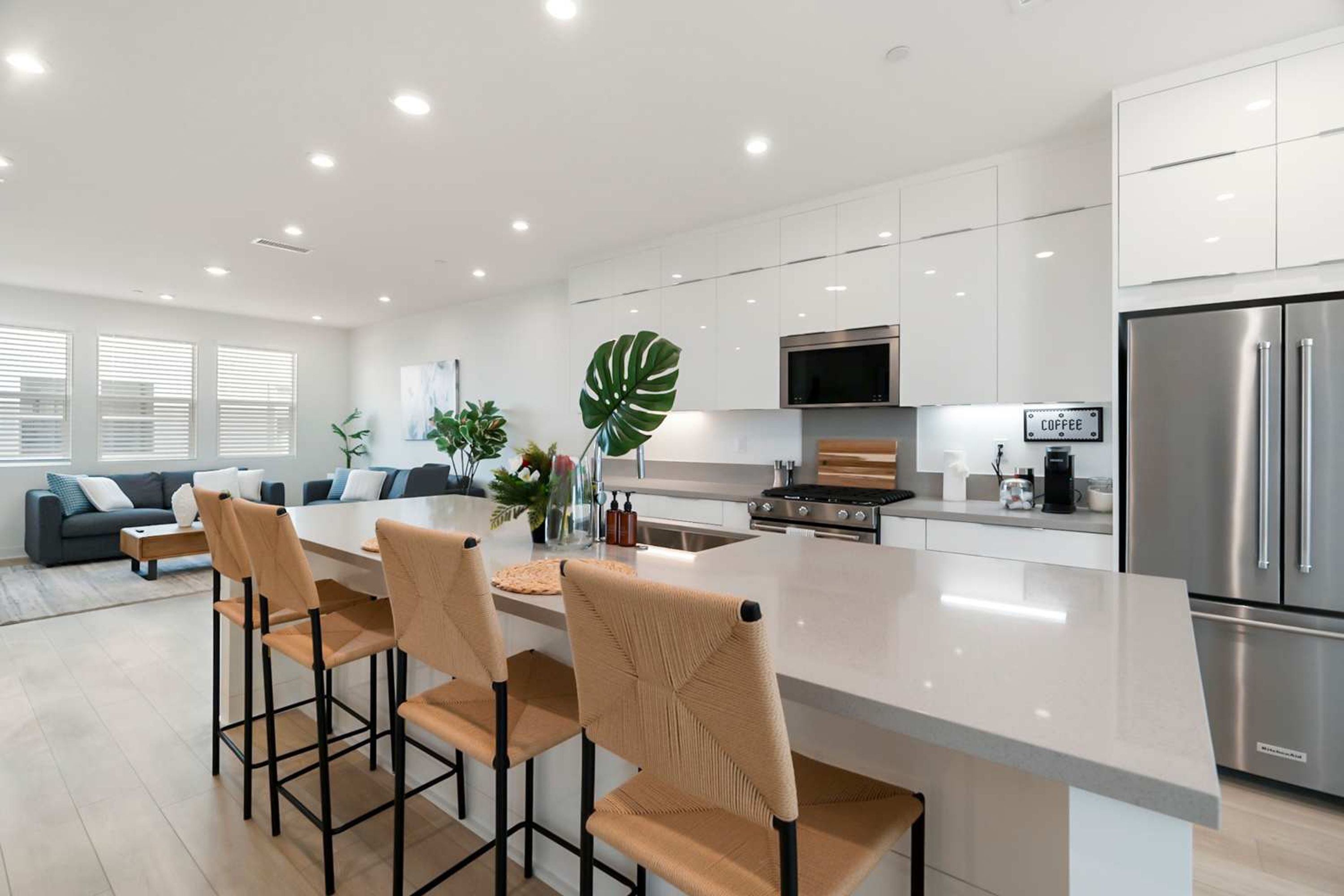 Newly Constructed 4 Bedroom - La Mesa, CA