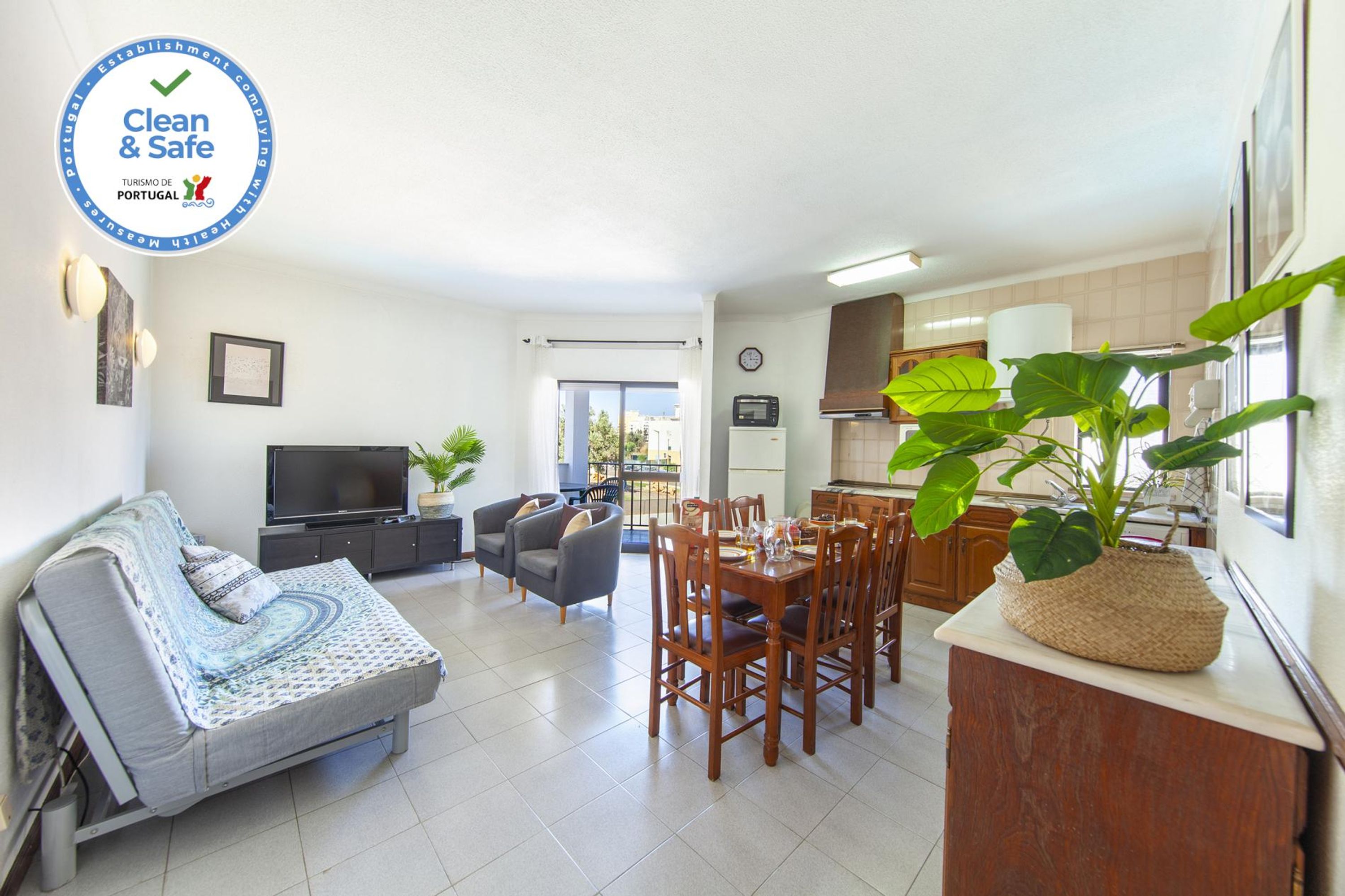 B97 - Flor Da Rocha Apartment In Portimão - Portimão