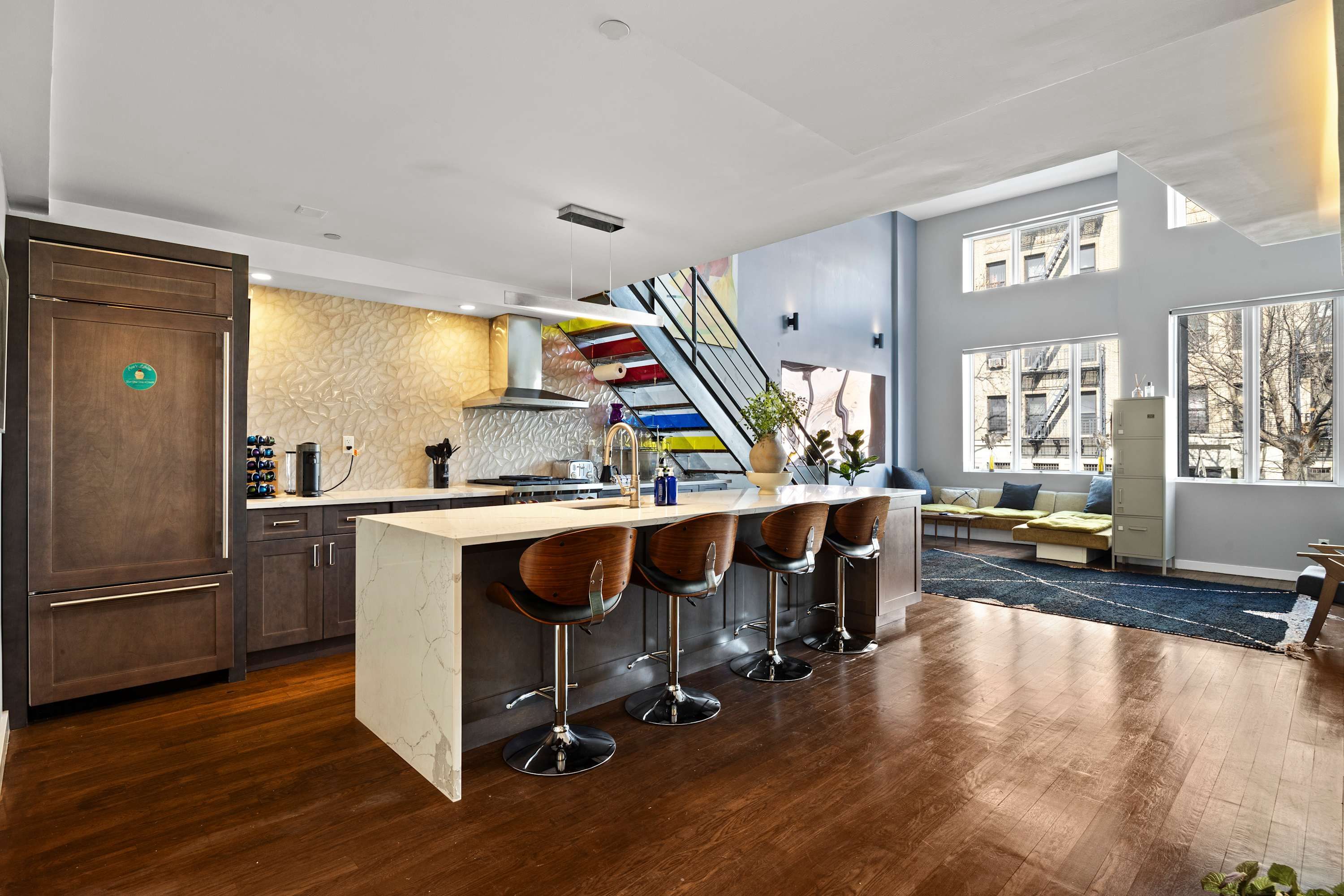 Dekalb By Rove Travel   Duplex Loft W  Terrace - Brooklyn, NY