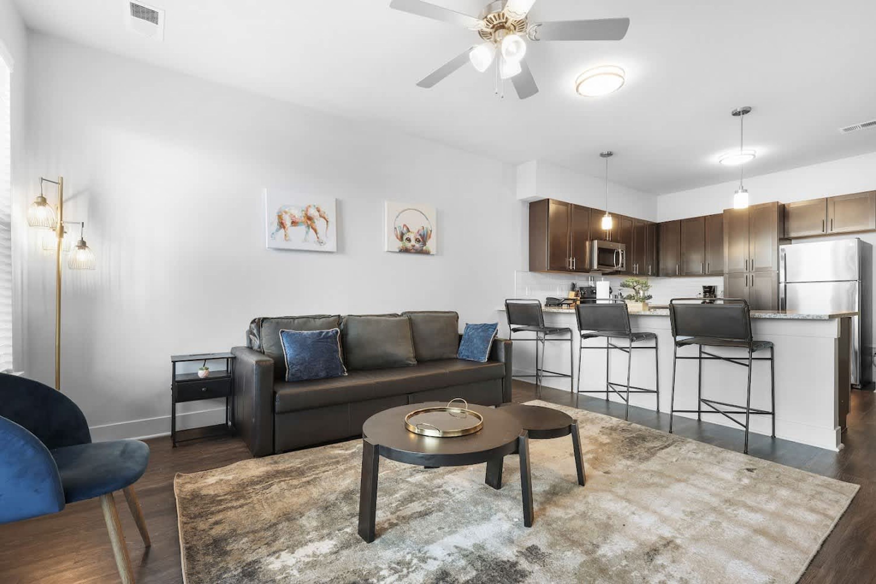 Cozysuites Modern 2br  Nora Indianapolis  11 - Indianapolis, IN