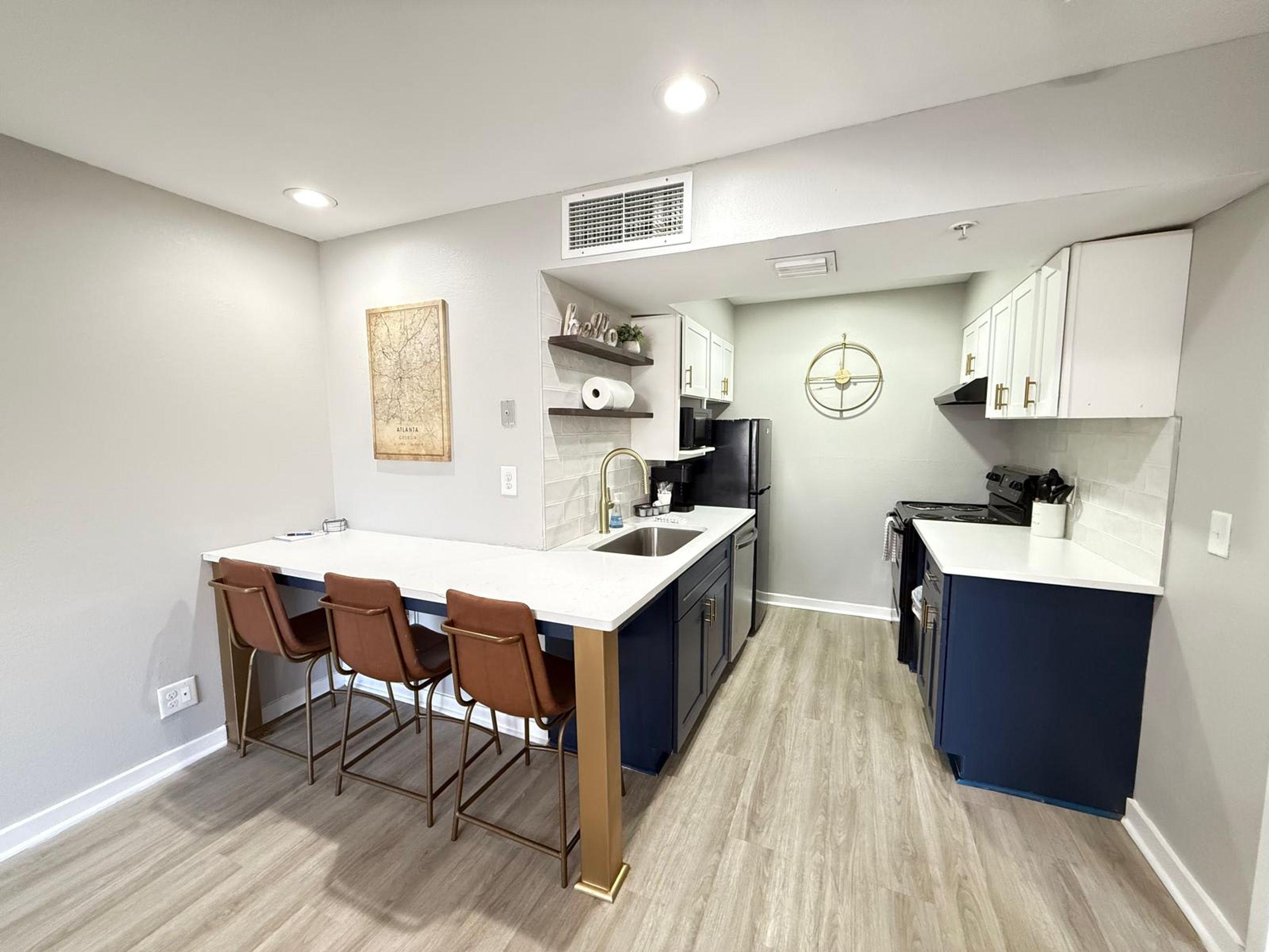 New Central Buckhead Apt Atlanta Gem - Atlanta, GA
