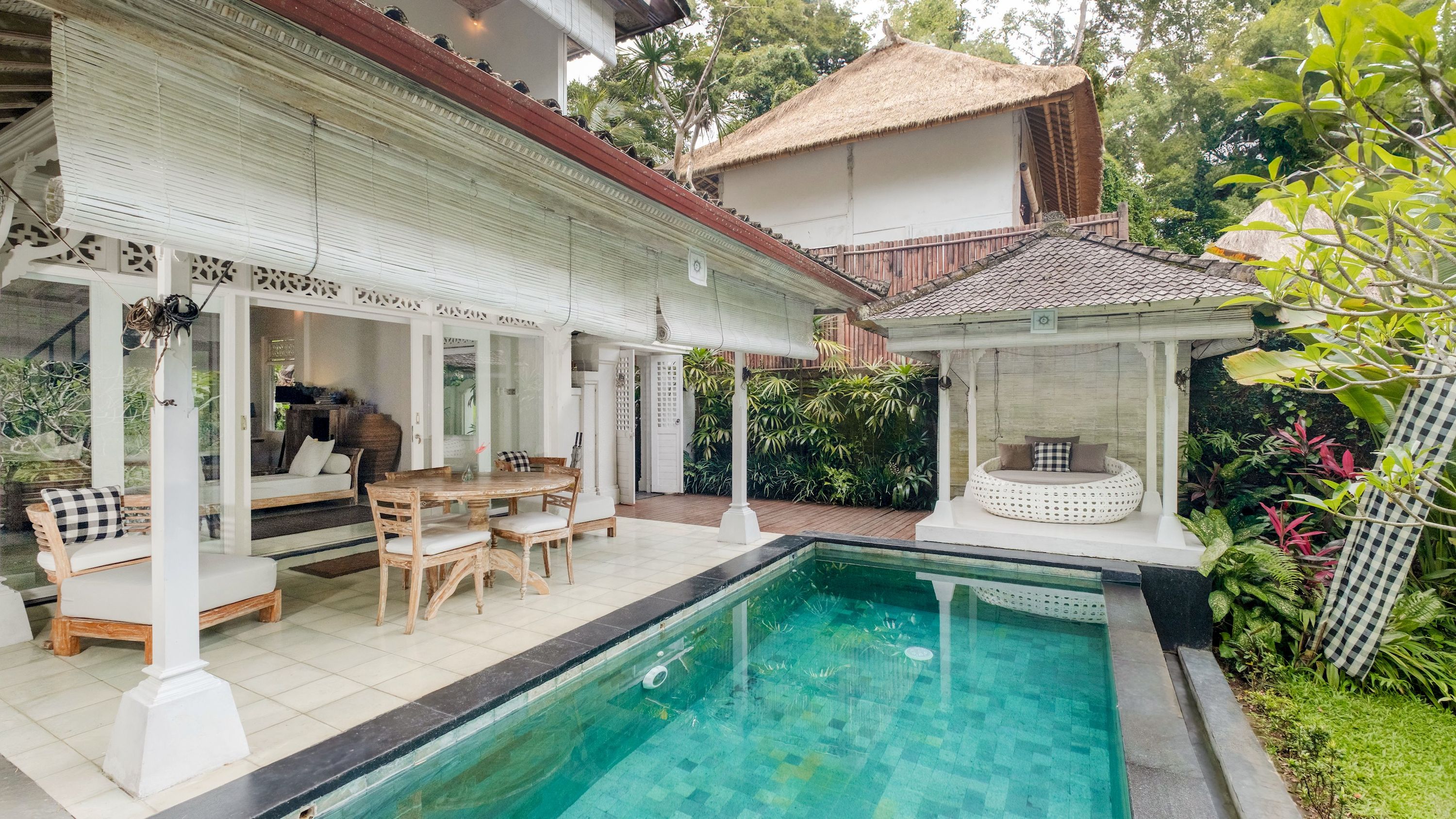 Villa Shamballa Moon - Ubud