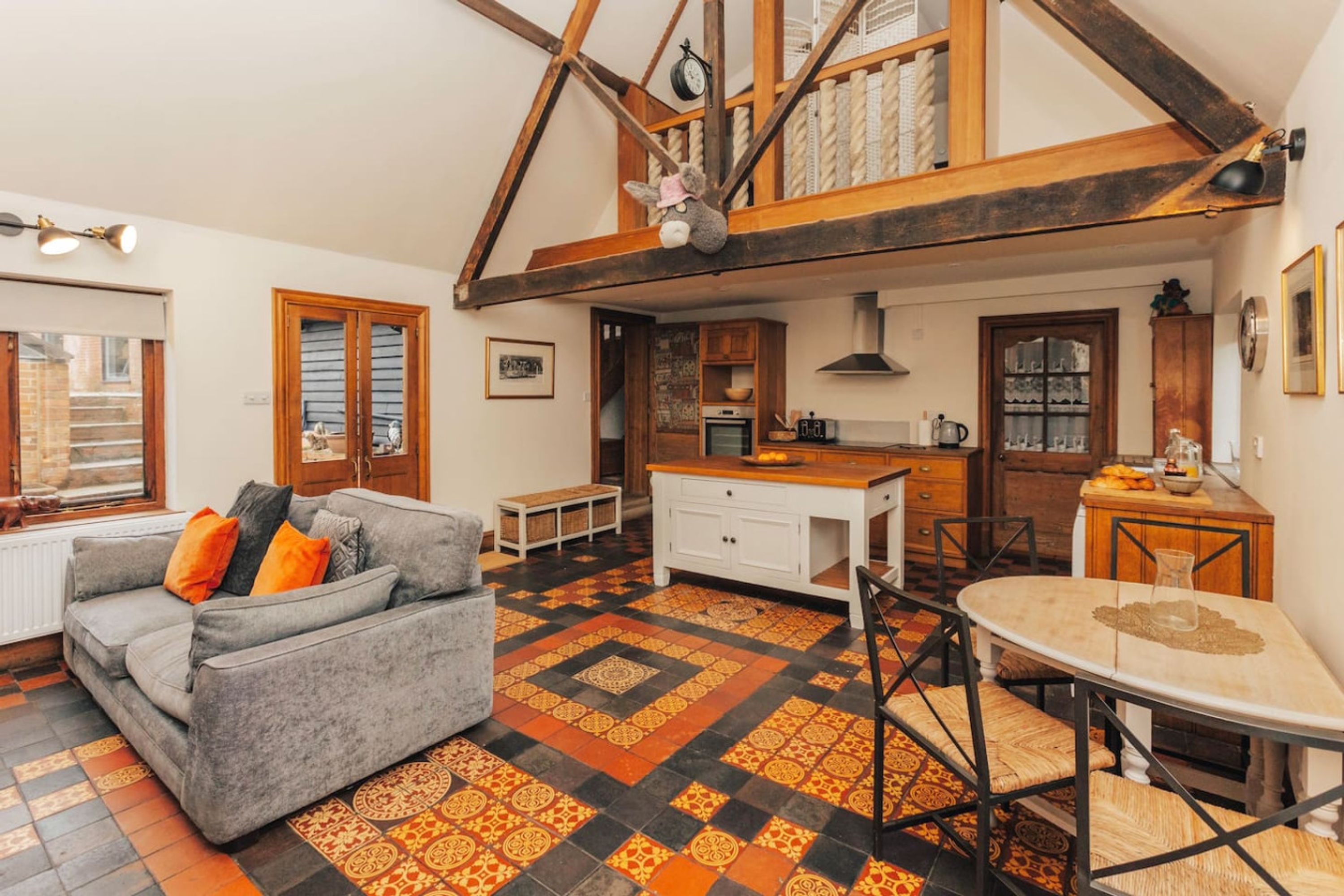 Aston Pottery - From £250 Per Night - Henley-on-Thames