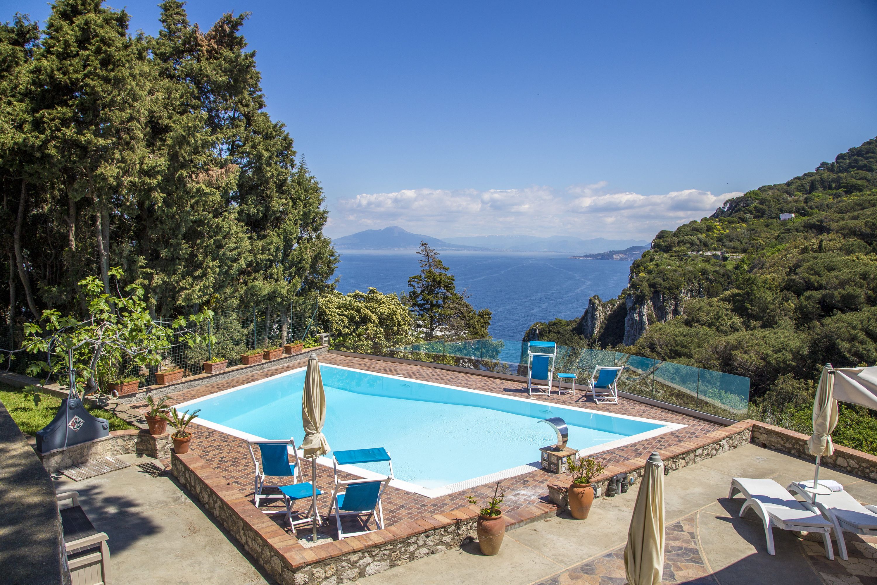 Villa Chiara By My Villa Collection - Île de Capri