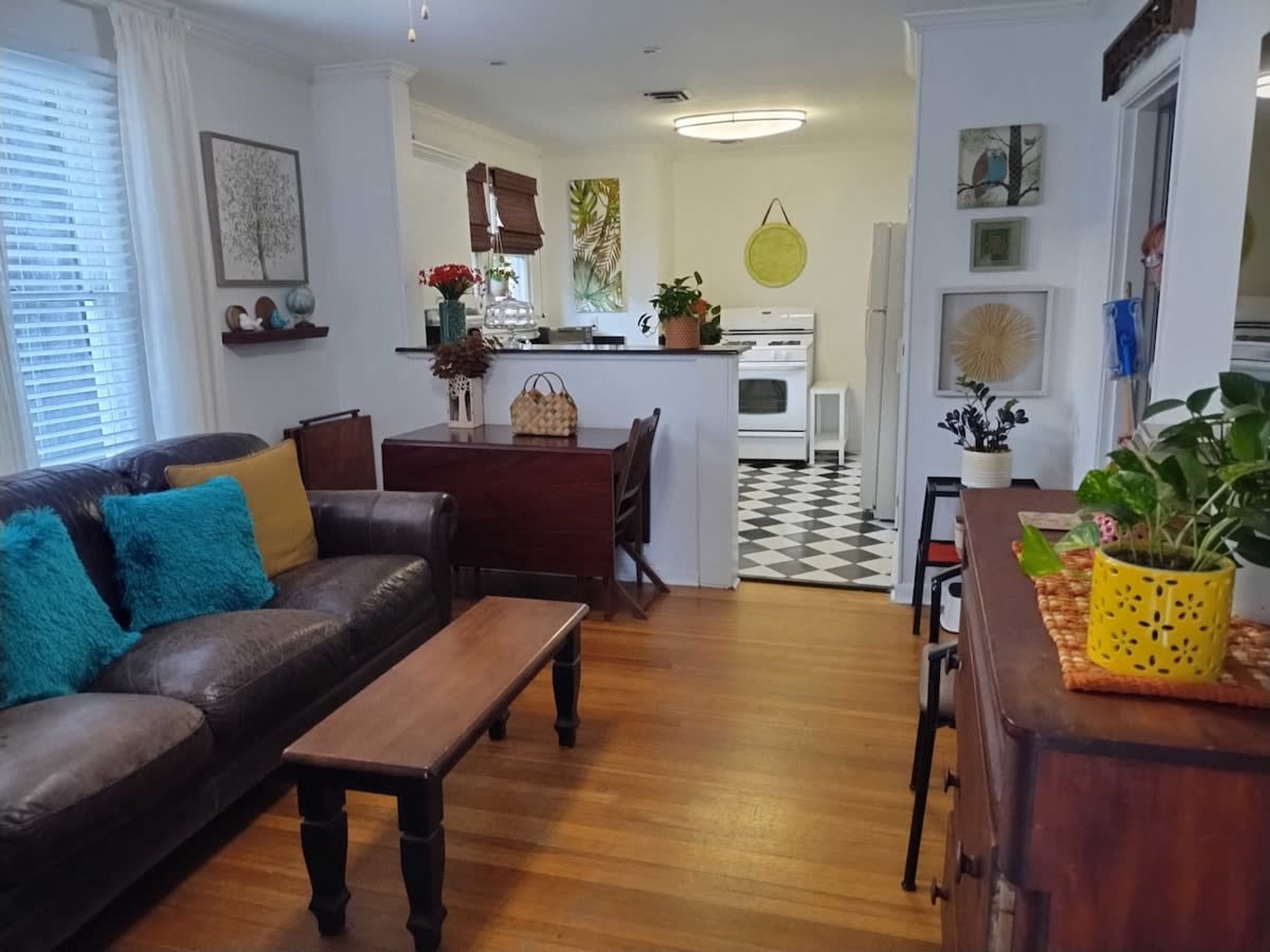 Port-rico Neighborhood - Lafayette, LA