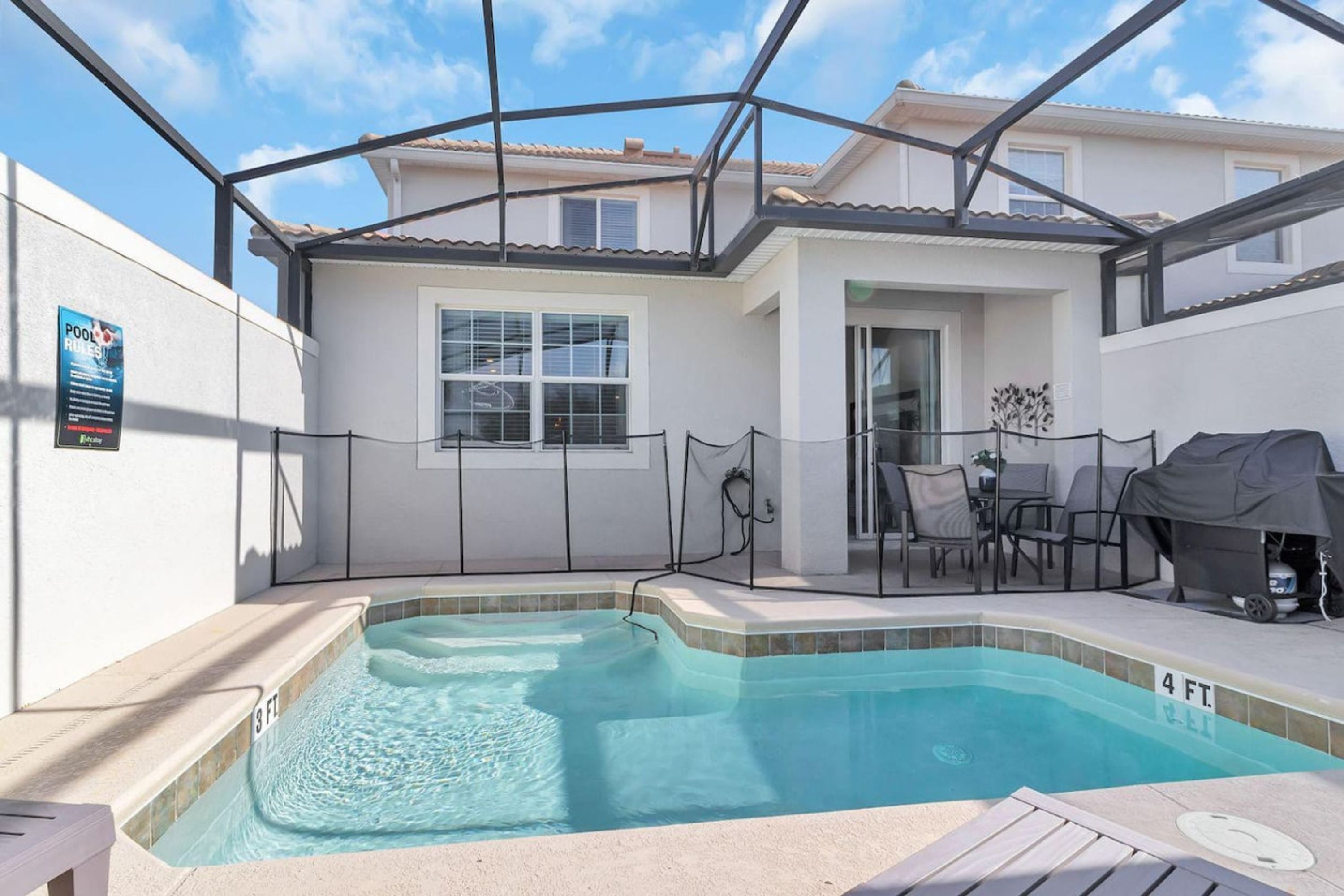 Your 5bdr House W/ Pool - 4959 - Lake Buena Vista, FL