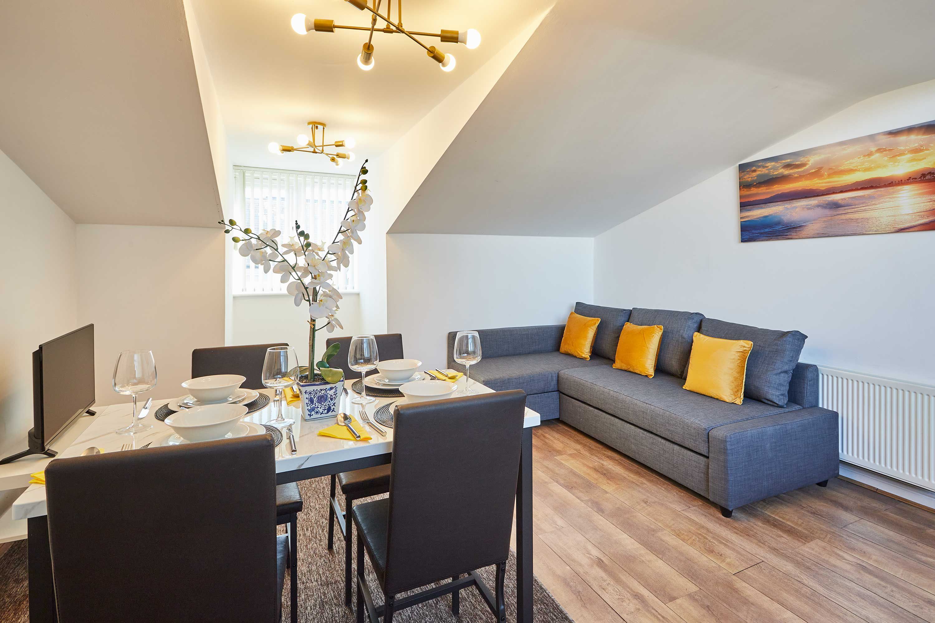 Host   Stay   Abigail S Apartment - Wolverhampton