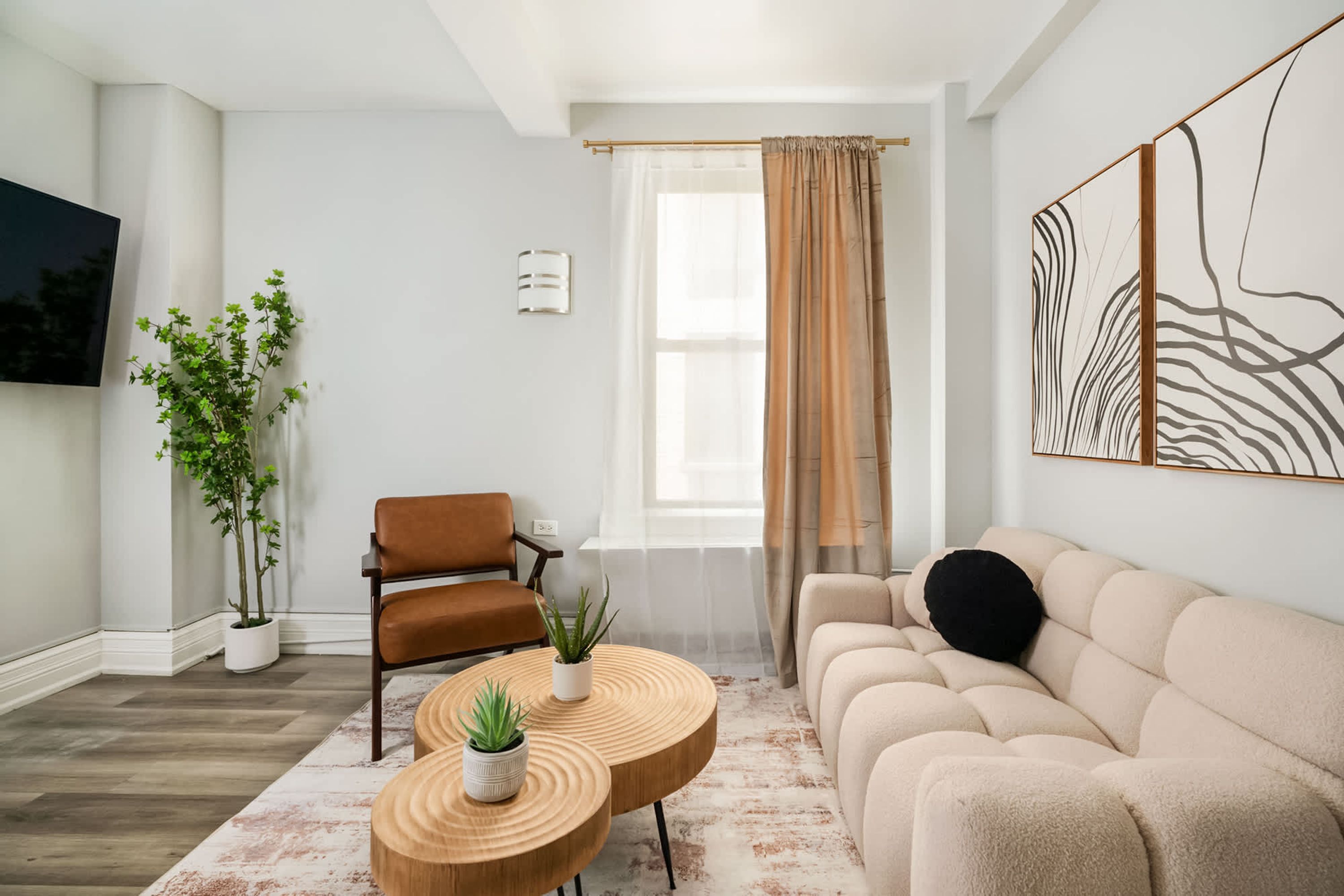 73-508 New 1br 1bth Uws Doorman Gym - Nueva York