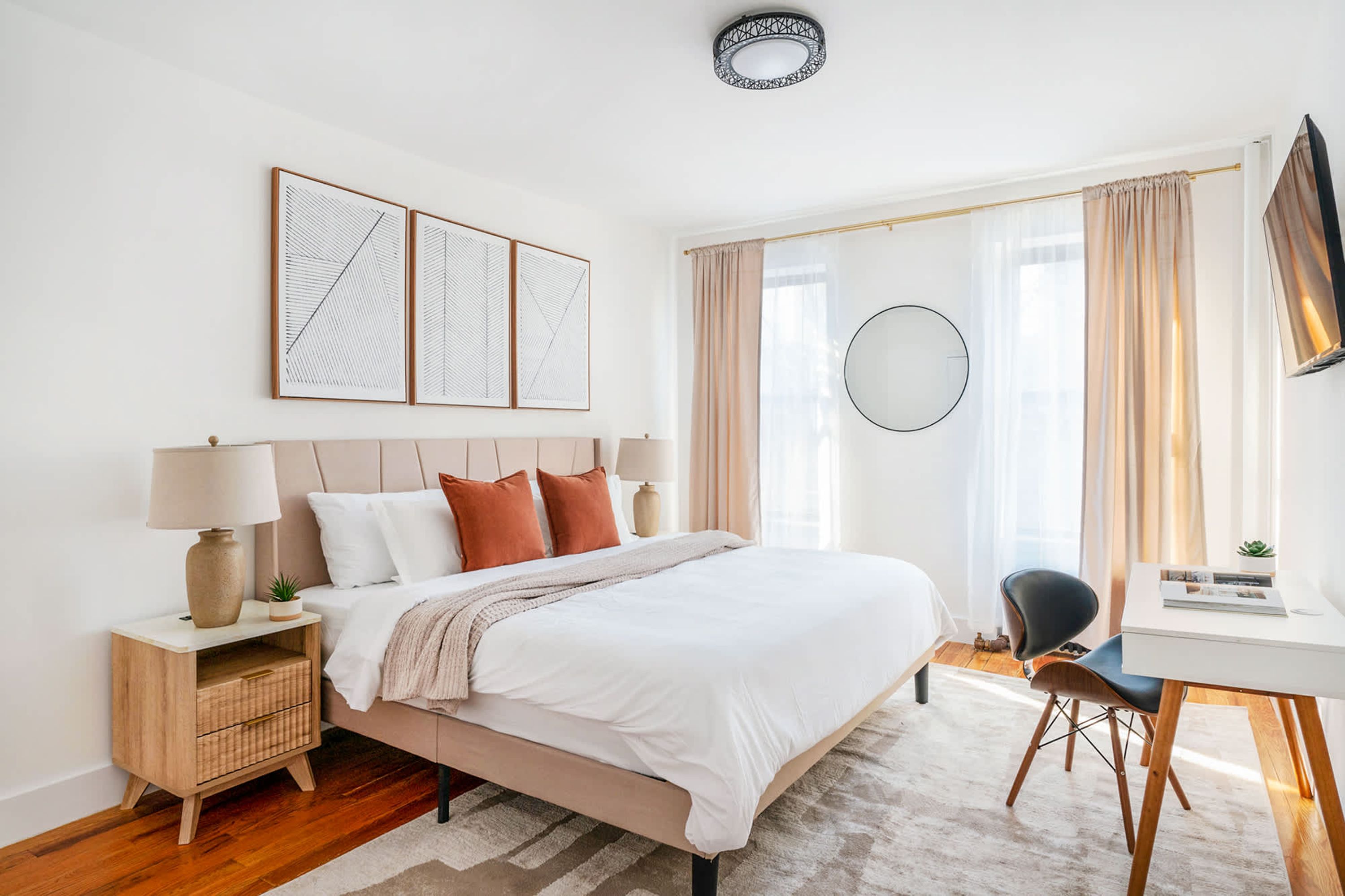 444-4e Contemporary 2br In Hell S Kitchen - Manhattan, NY
