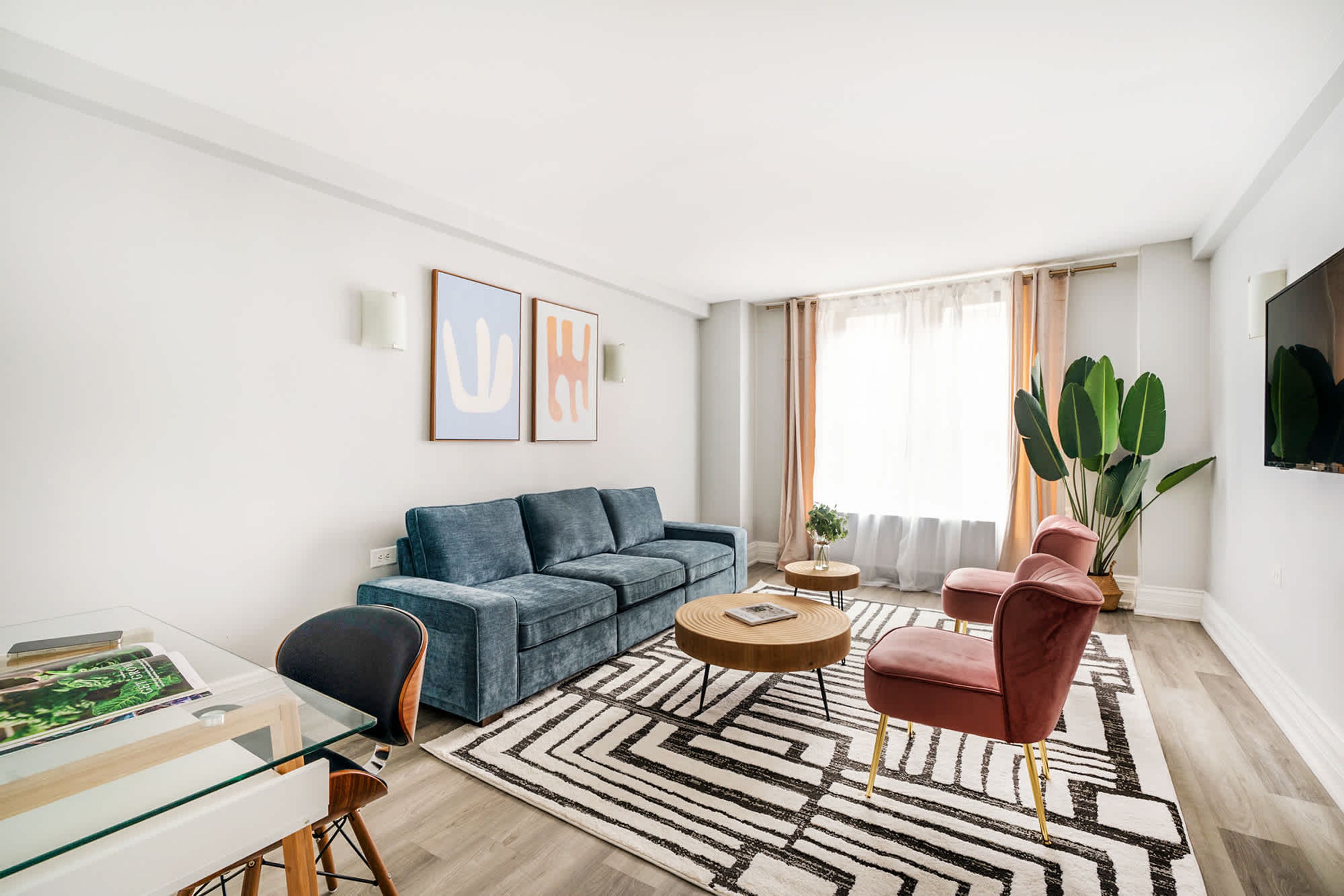 73-320 New 1br 1bth Uws Doorman Gym - New York City