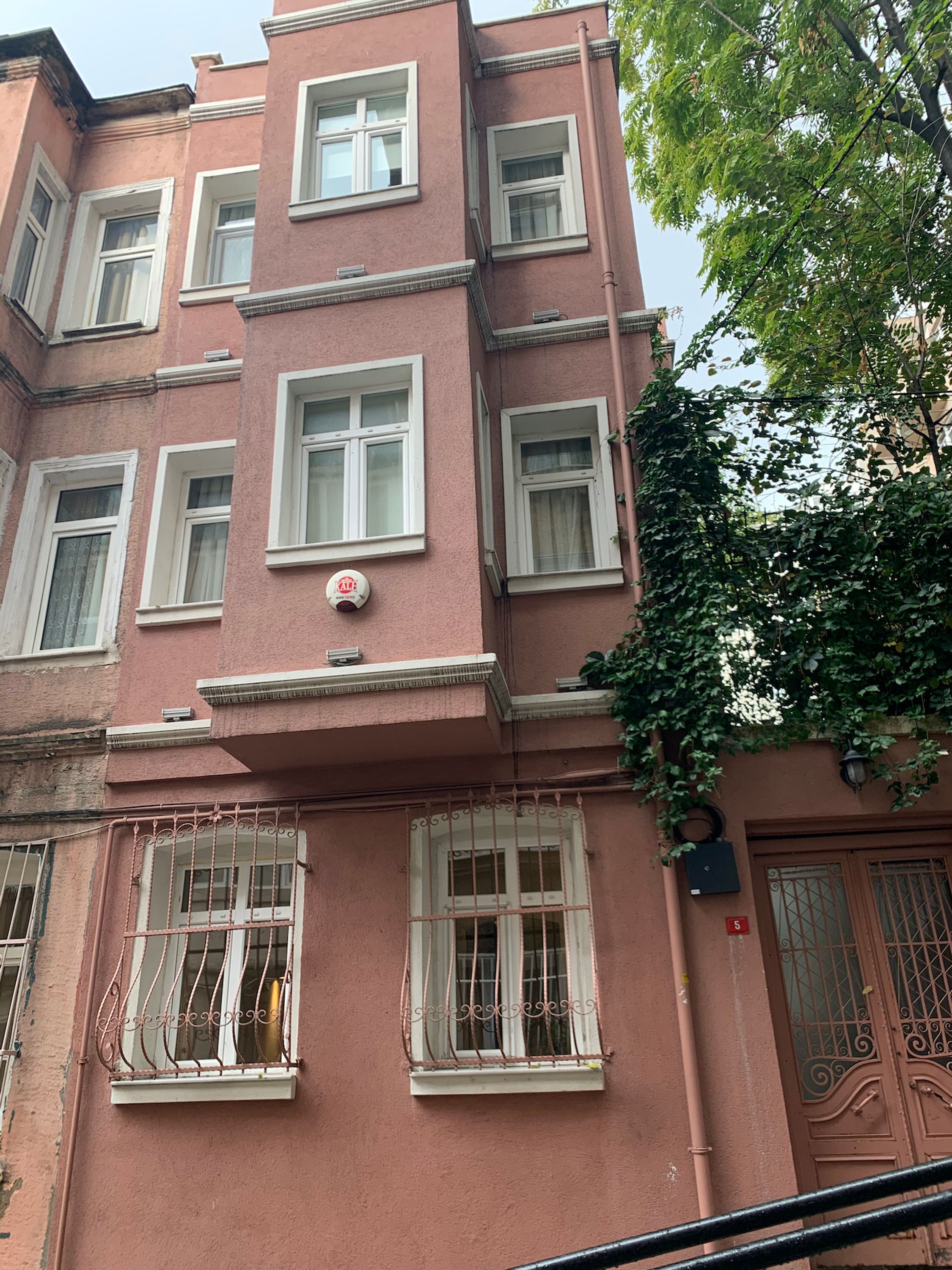 Galata Port Flats Chakra 2 - Karaköy