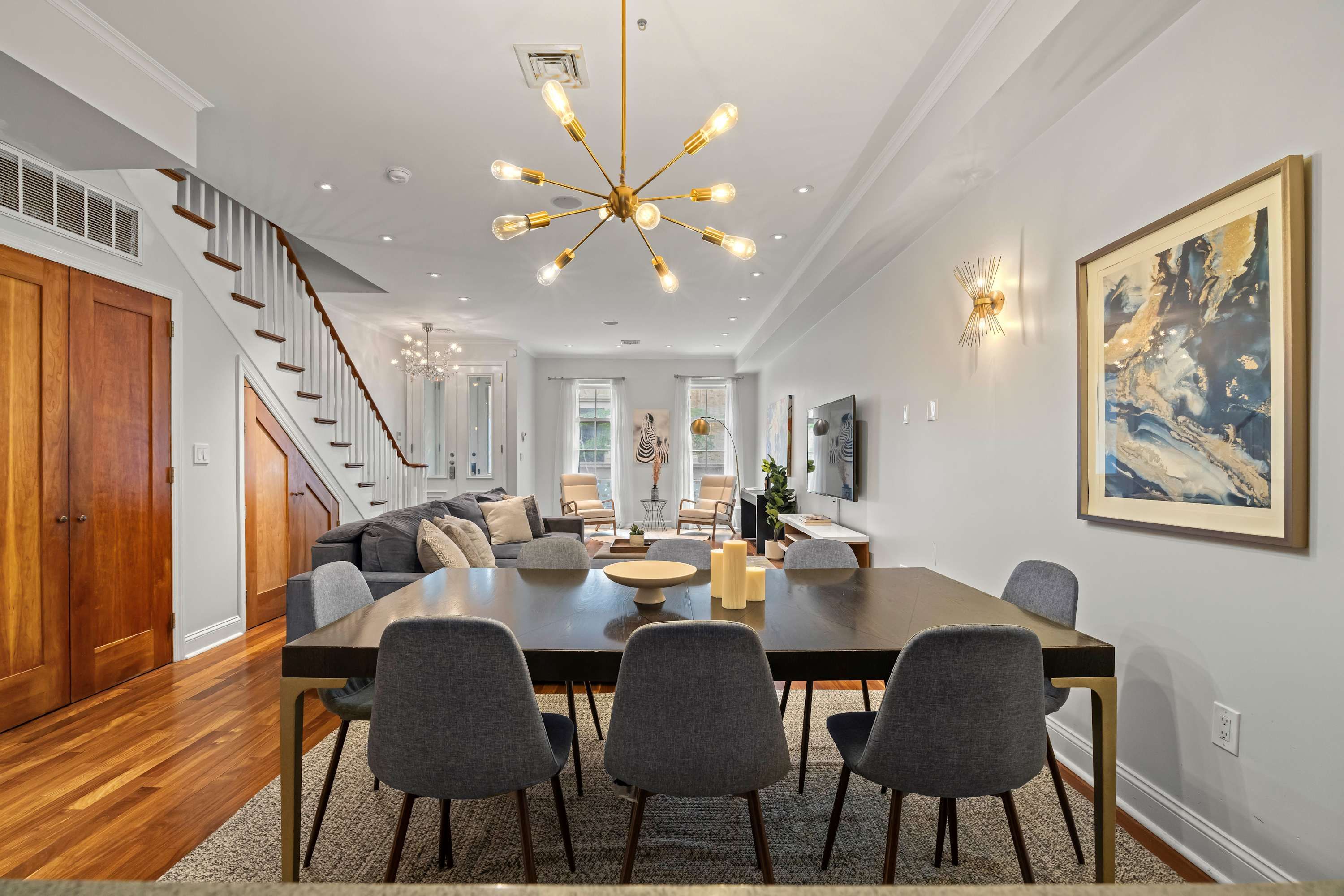 Irving Manor By Rove   Triplex W Outdoor Spaces - Brooklyn, NY
