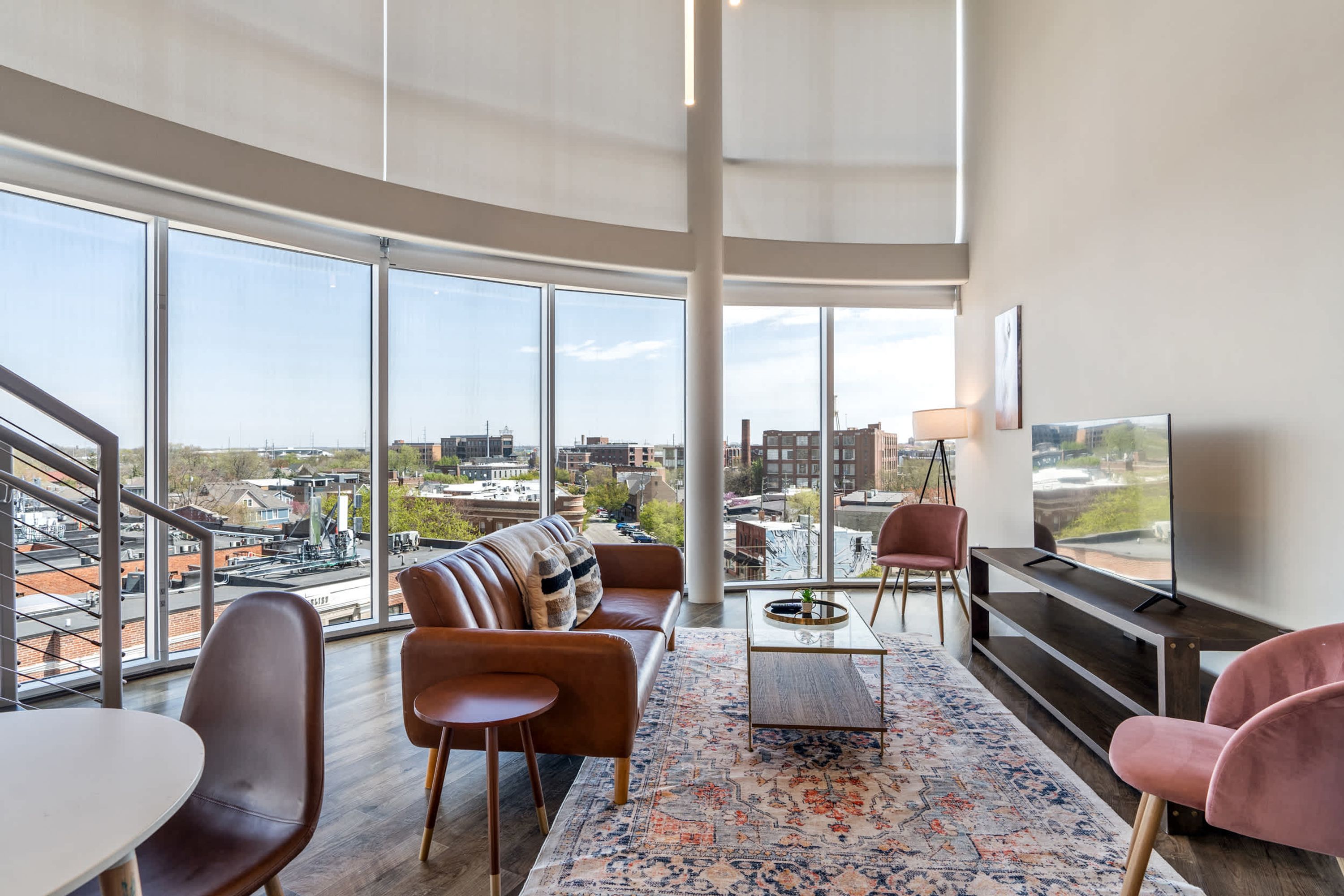 Cozysuites - Penrose On Mass With Pool And Parking  4 - Indianapolis, IN