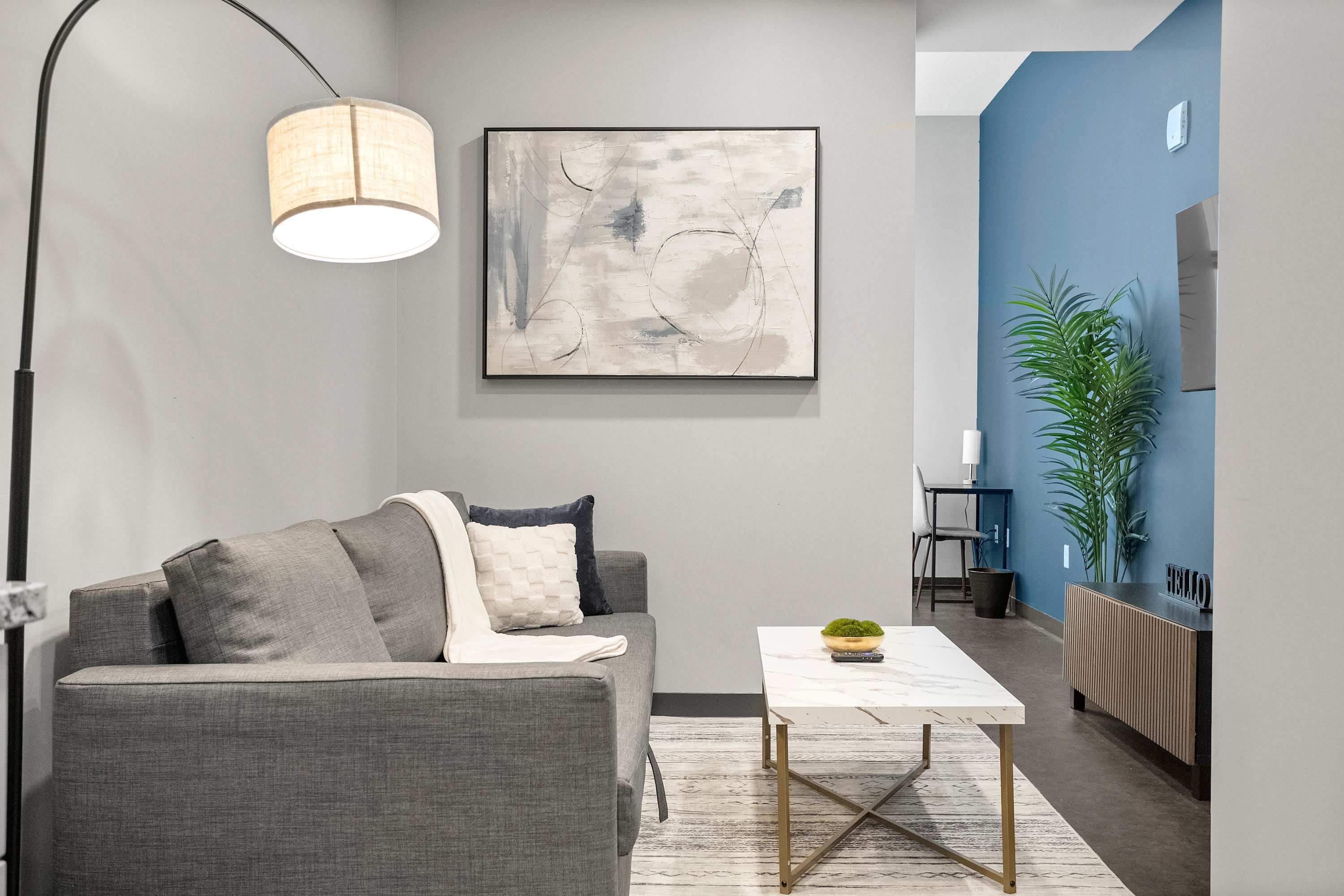 Cozysuites Modern 1br In Downtown Pitts 8 - Pittsburgh