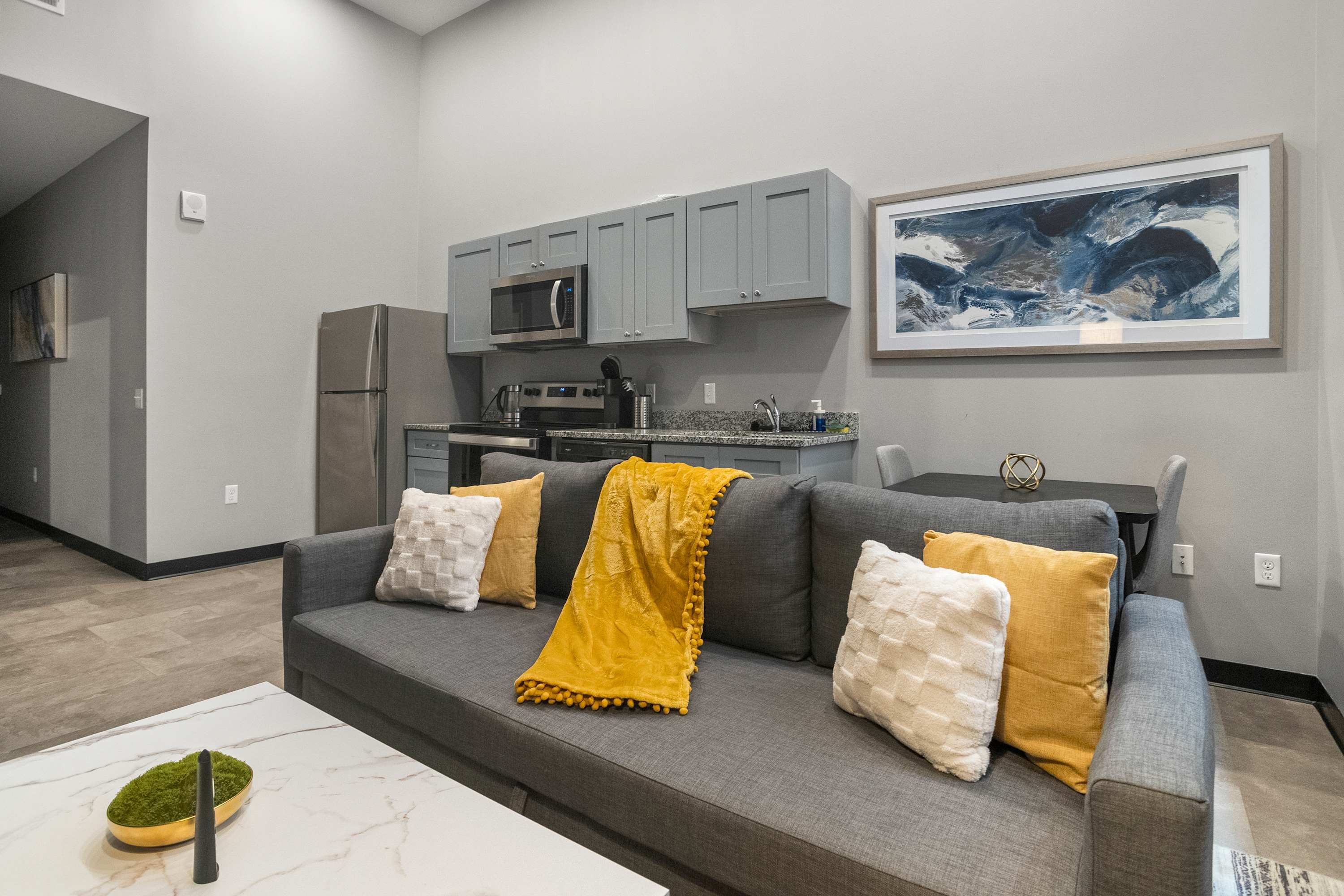 Cozysuites Modern 1br In Downtown Pitts  2 - Pittsburgh