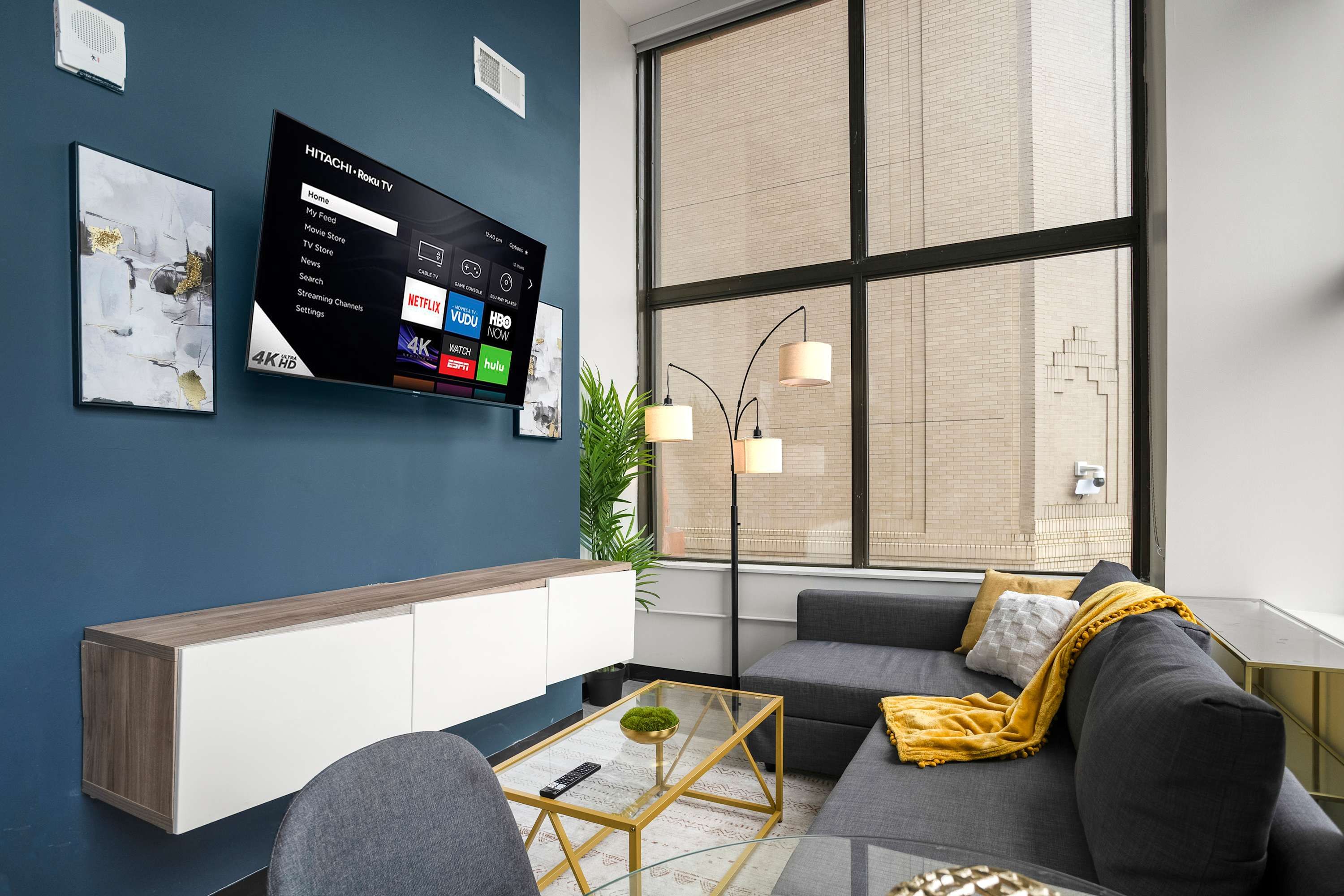 Cozysuites Modern 1br In Downtown Pitts  5 - Pittsburgh, PA