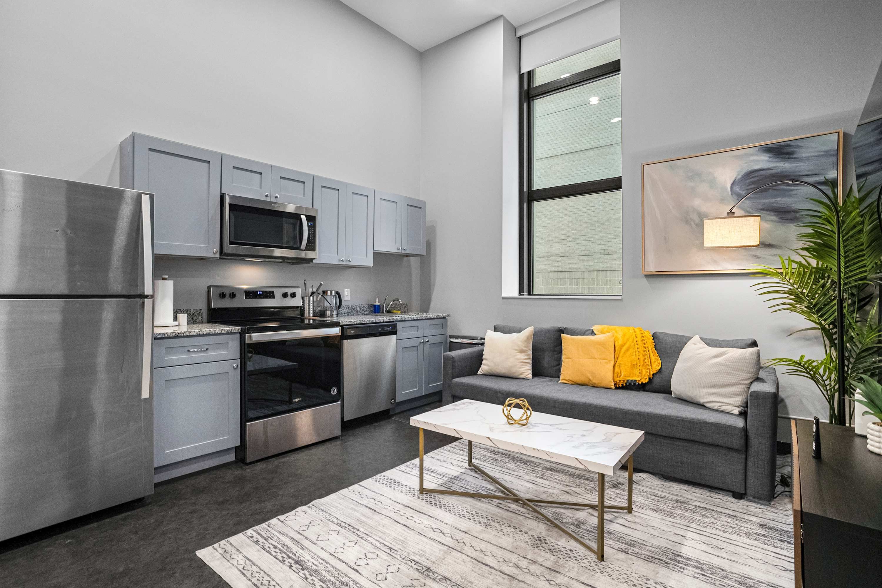 Cozysuites Modern 1br In Downtown Pitts  6 - Pennsylvania