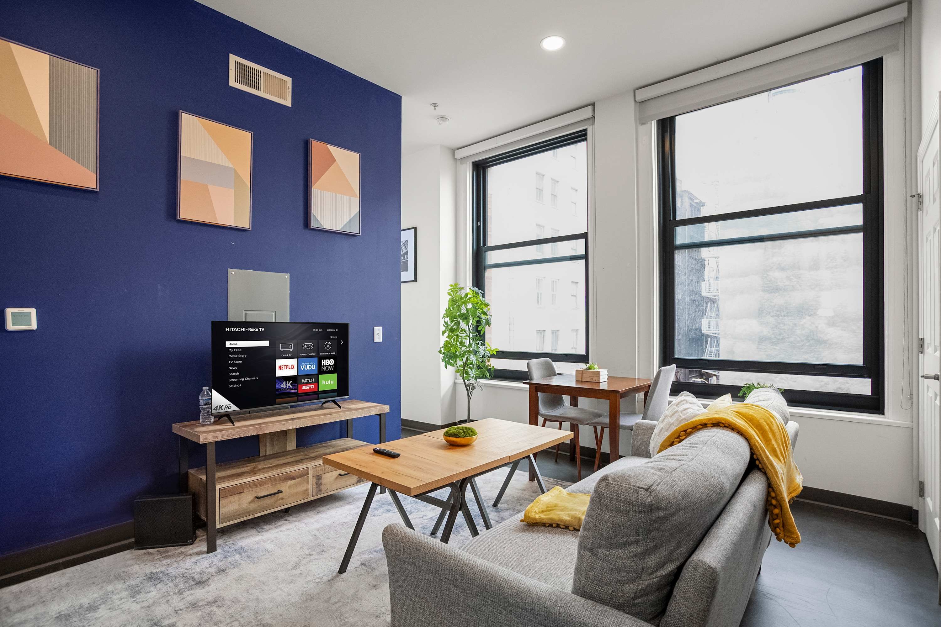Cozysuites Stunning 1br In Downtown Pitts 10 - Pittsburgh