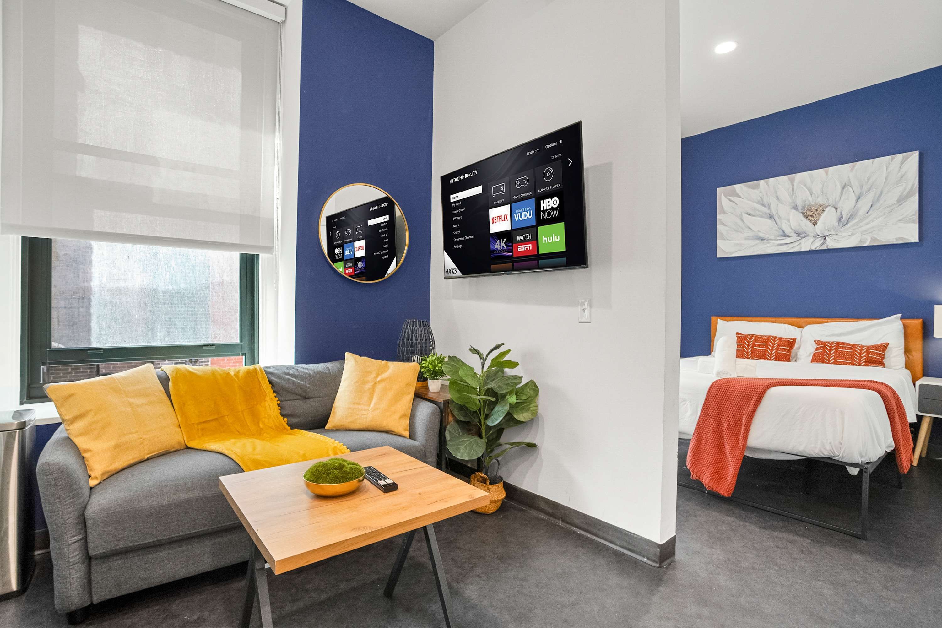 Cozysuites Stunning 1br In Downtown Pitts  11 - Pennsylvania