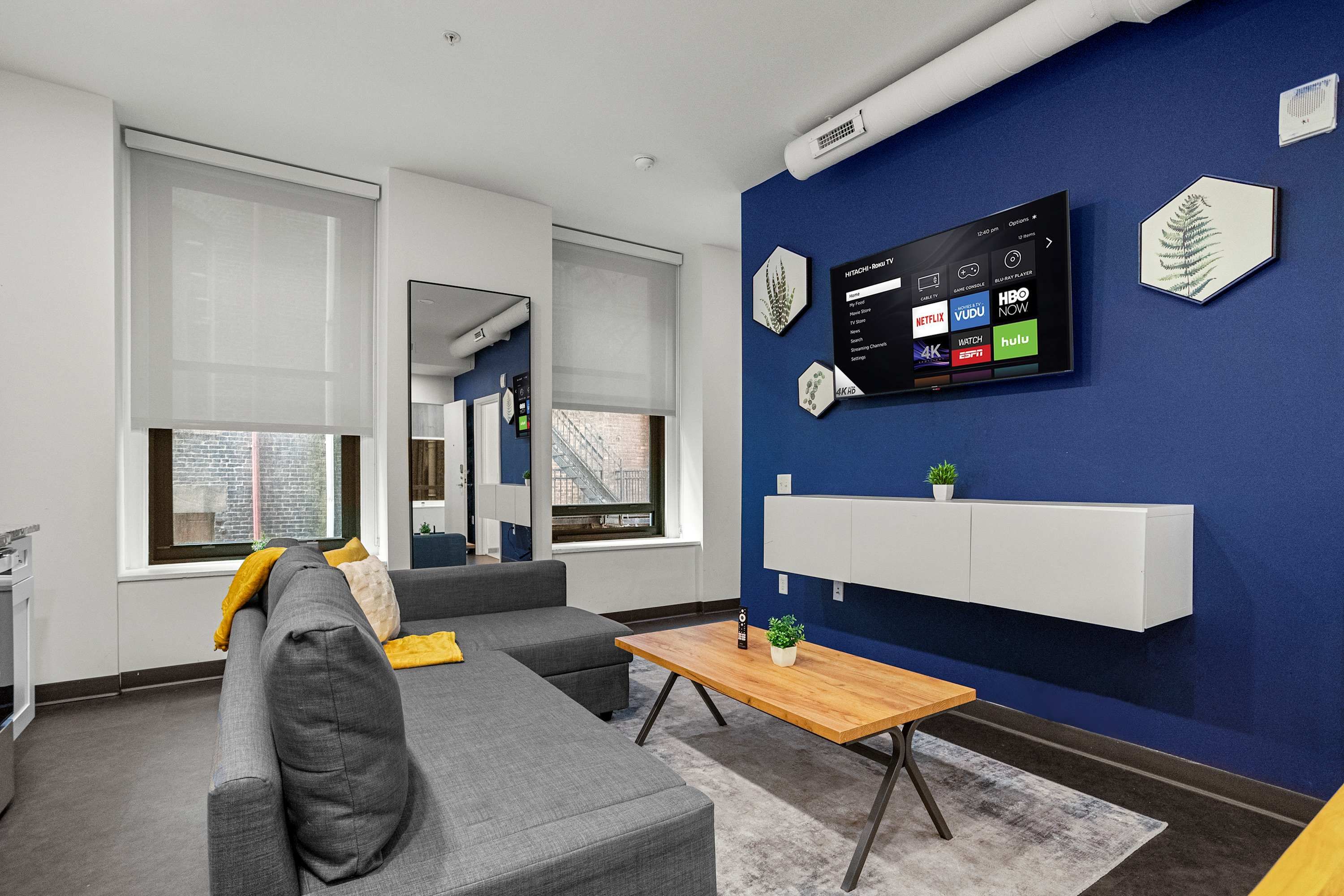 Cozysuites Stunning 1br In Downtown Pitts  12 - Pittsburgh, PA