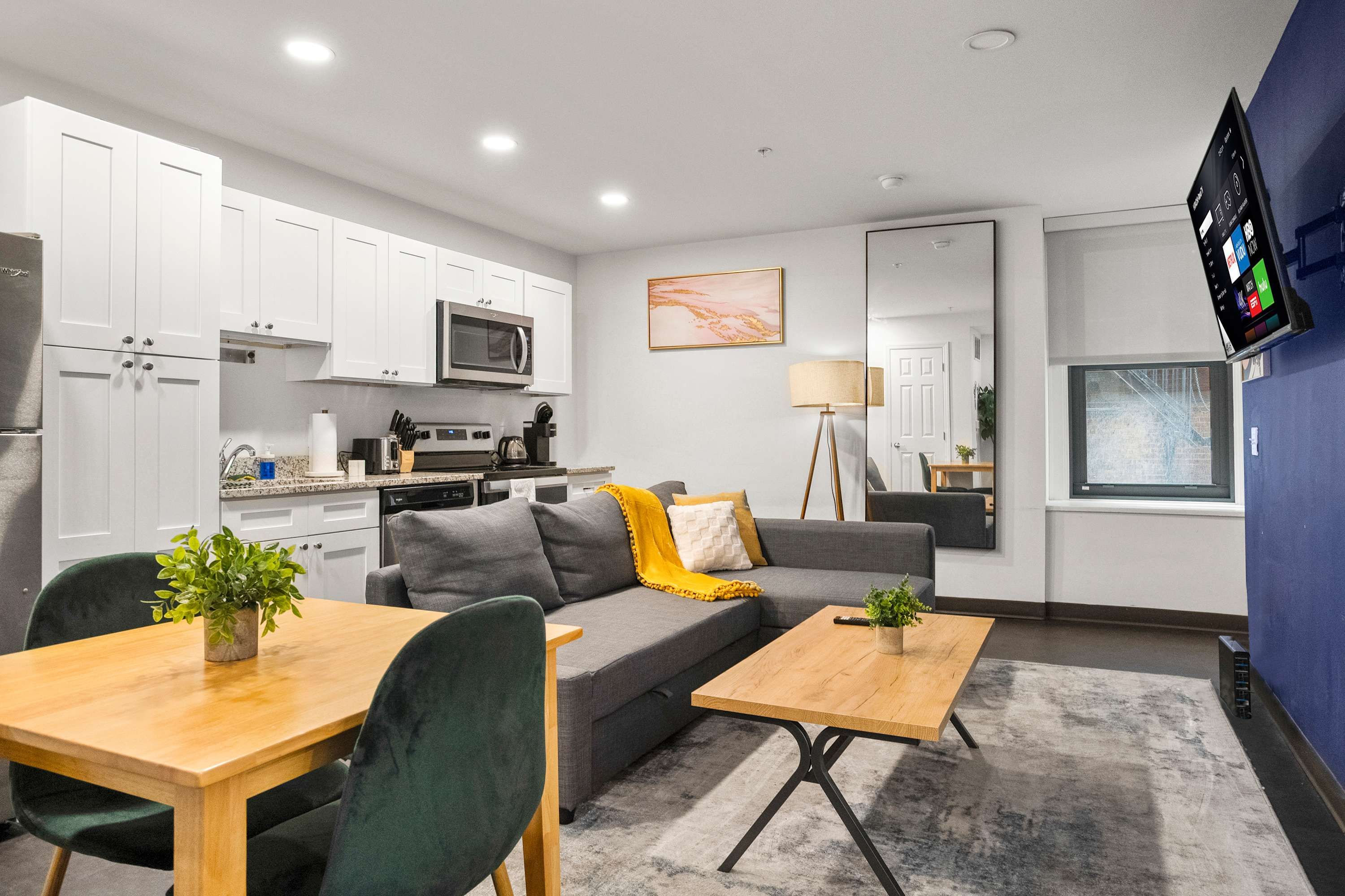 Cozysuites Stunning 1br In Downtown Pitts  2 - Pittsburgh
