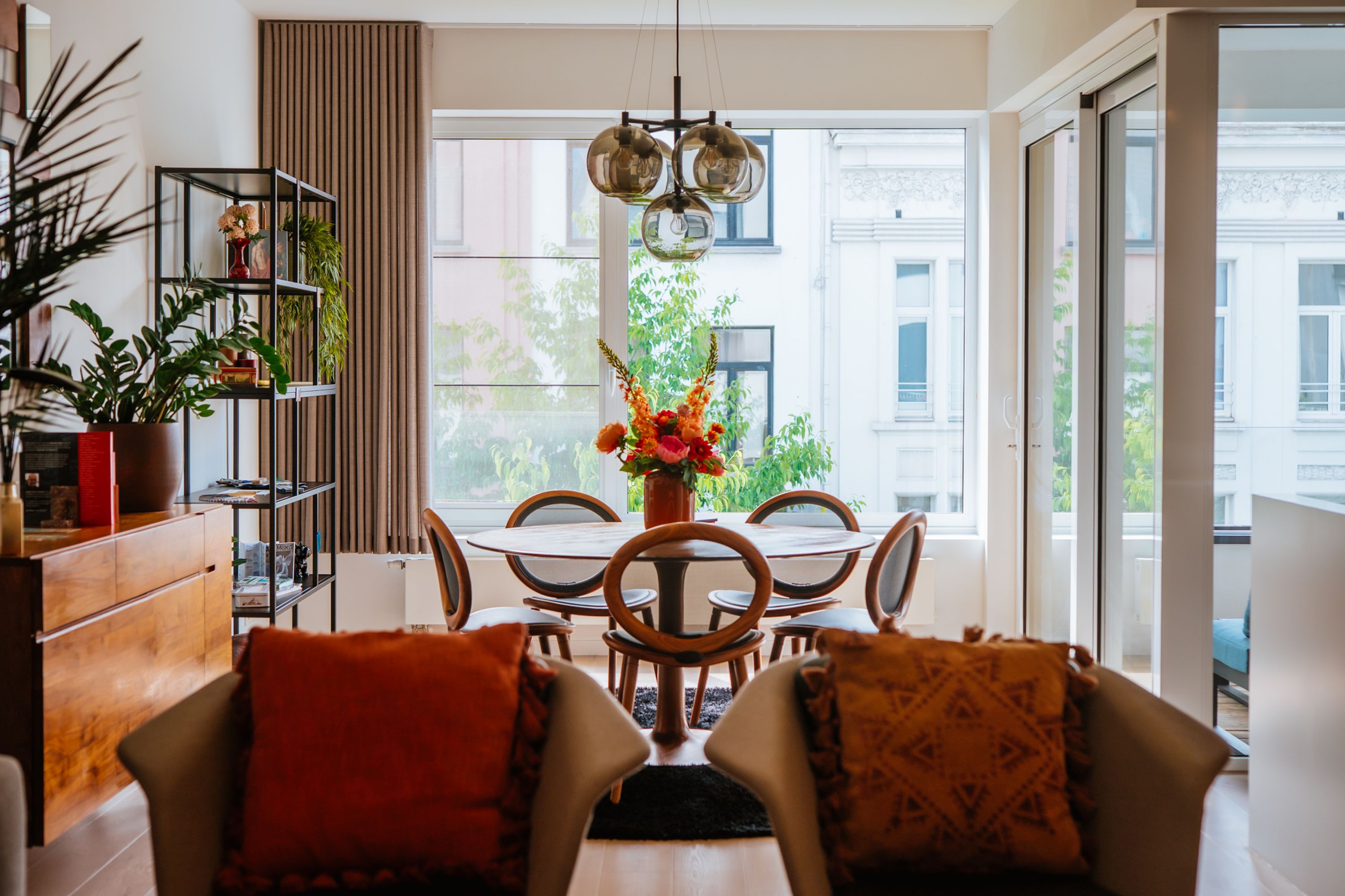 La Petite Forêt | Design Flat In Antwerp City - 安特衛普
