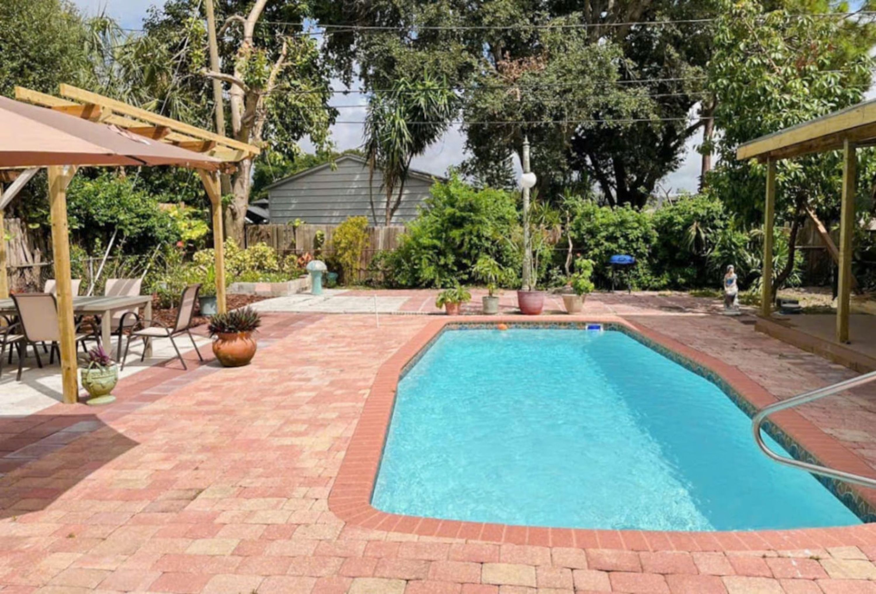 Pool Home In Seminole 5miles To Beach - Indian Rocks Beach, FL