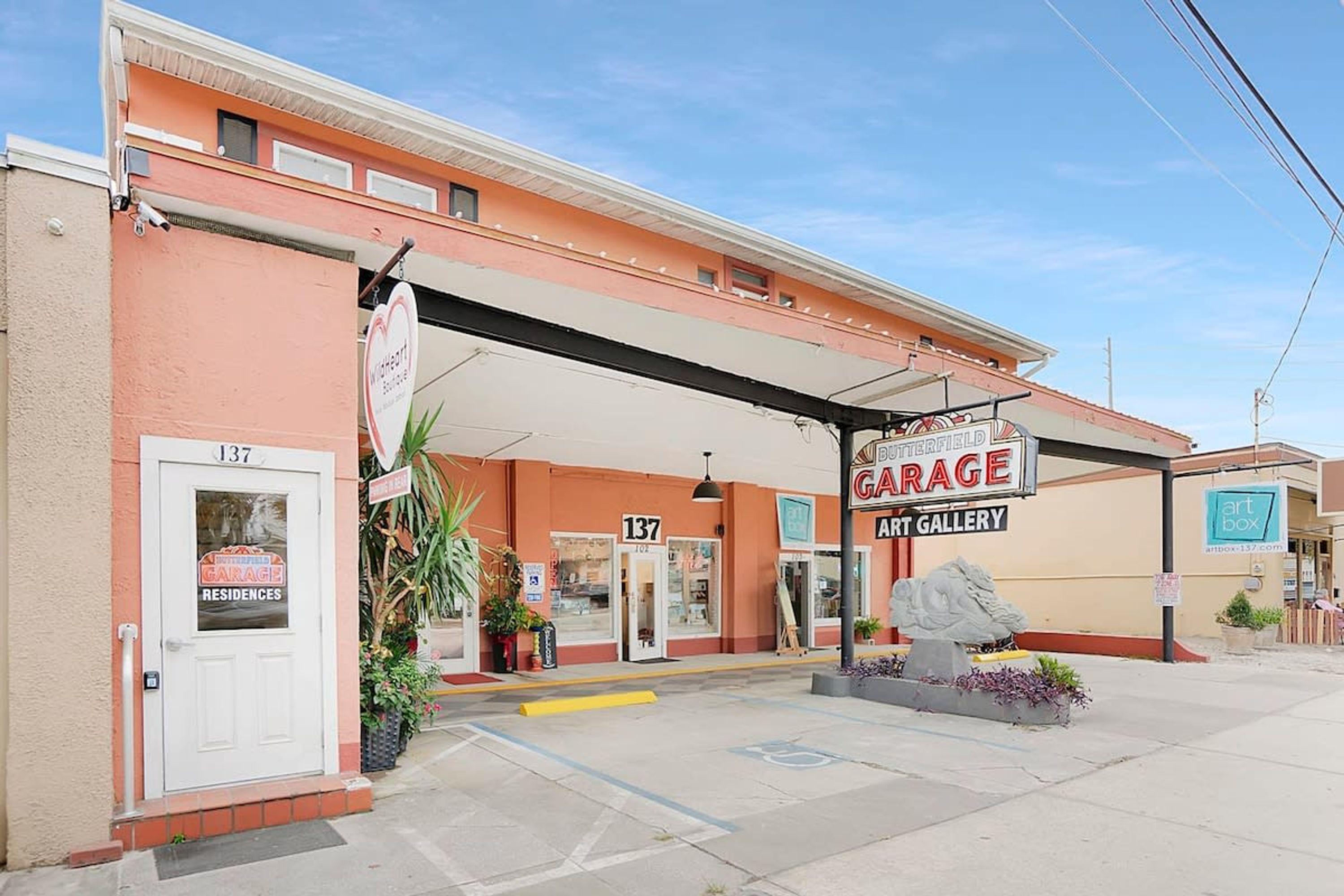 2 Steps To Ice Plant  Apt In Downtown St  Aug - St. Augustine, FL