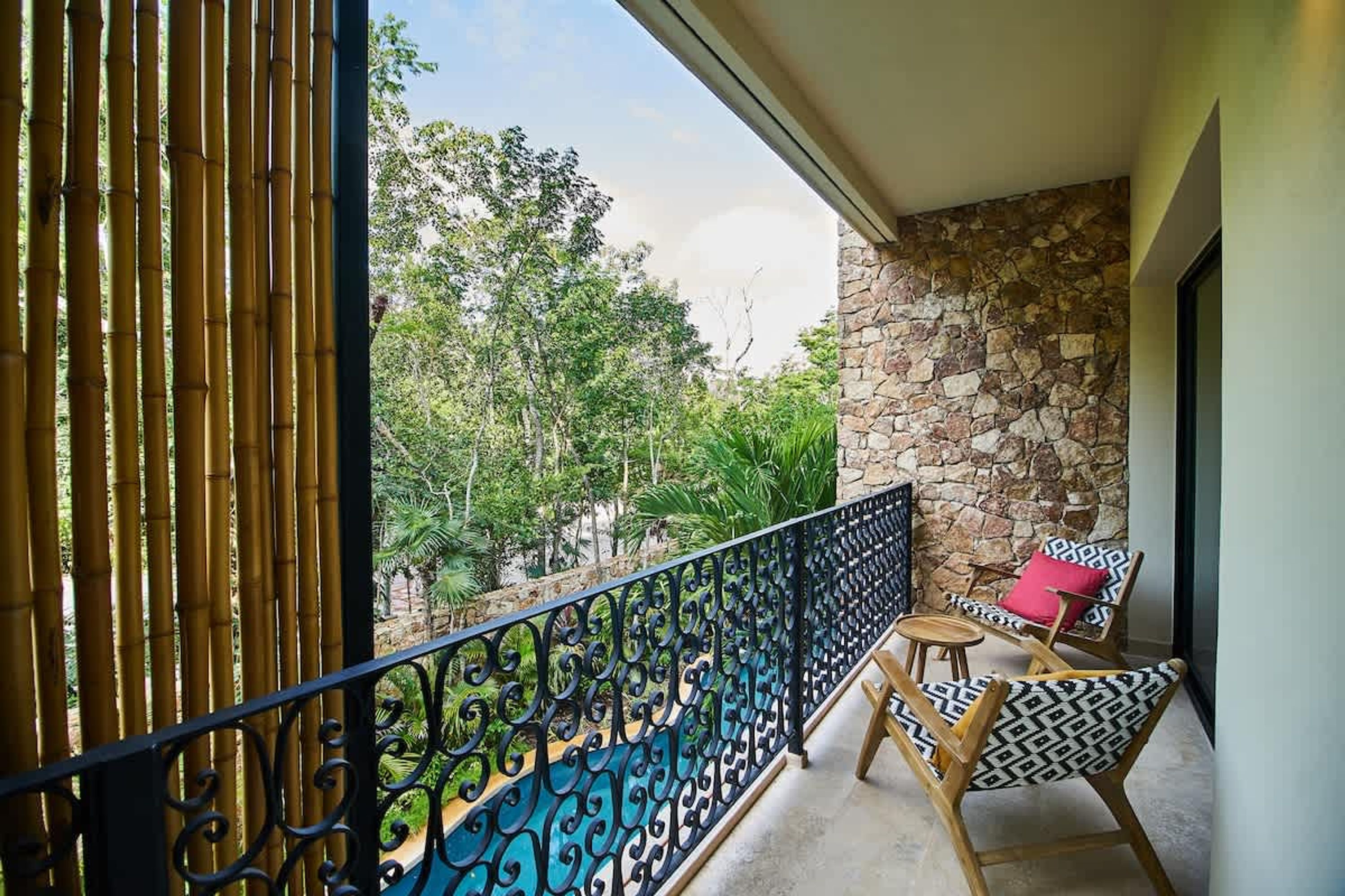 Premium Condo With Terrace   Pool View - Tulum