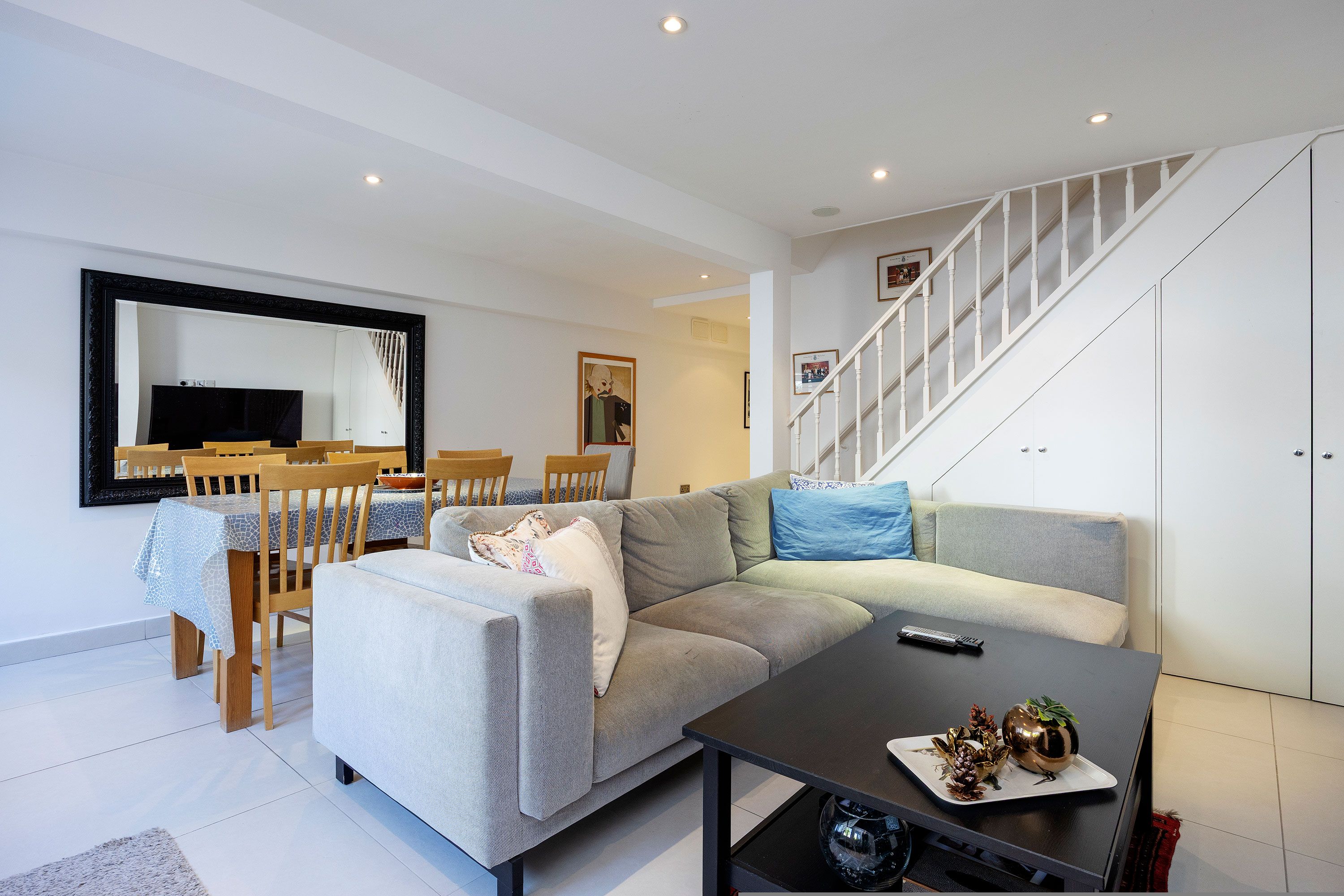 The Fulham Garden Maisonette - London