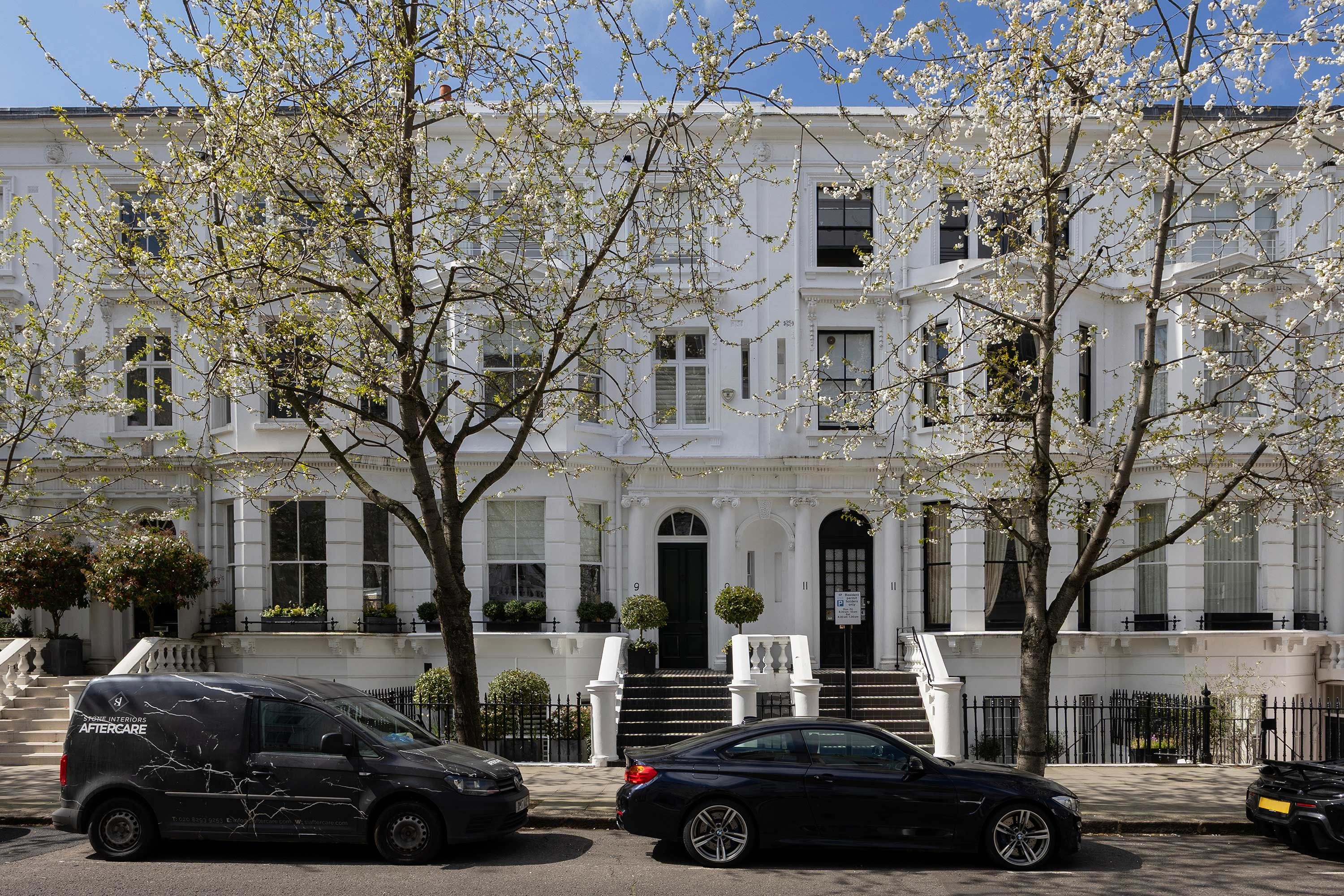 The Kensington Townhouse - London