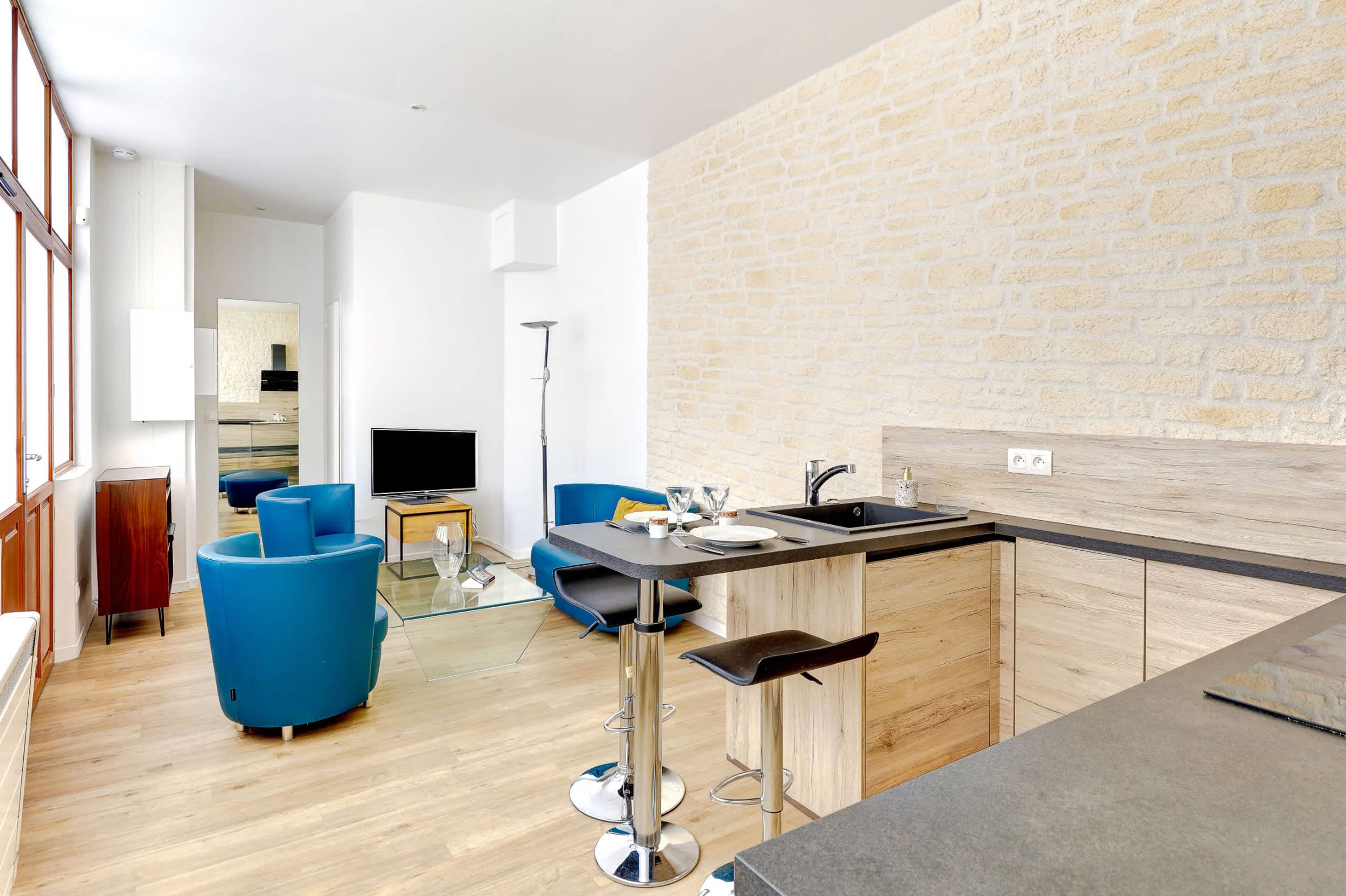 Sublime Appartement A 100 Metres Jardin Du Luxembourg - Paris