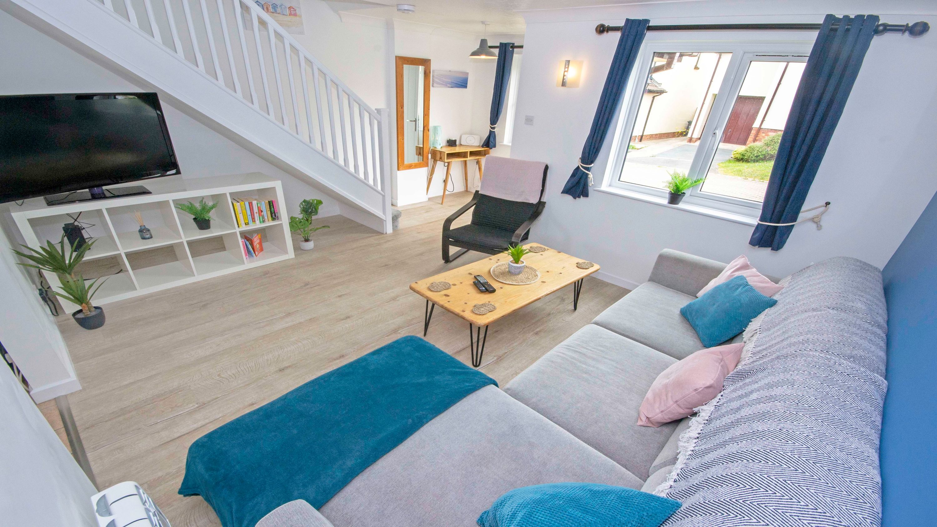 Swell Times Croyde | Sleeps 4 | By The Seaside - Croyde